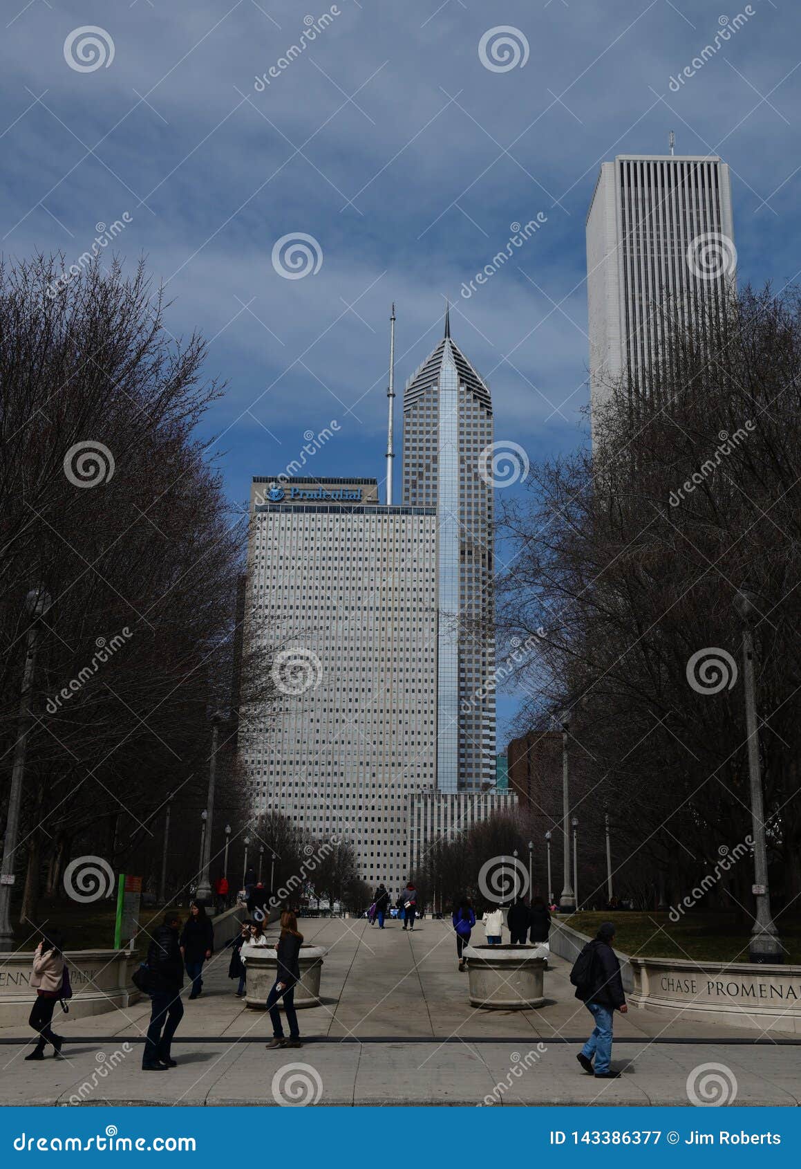 Prudential Building editorial photography. Image of 1955 - 143386377