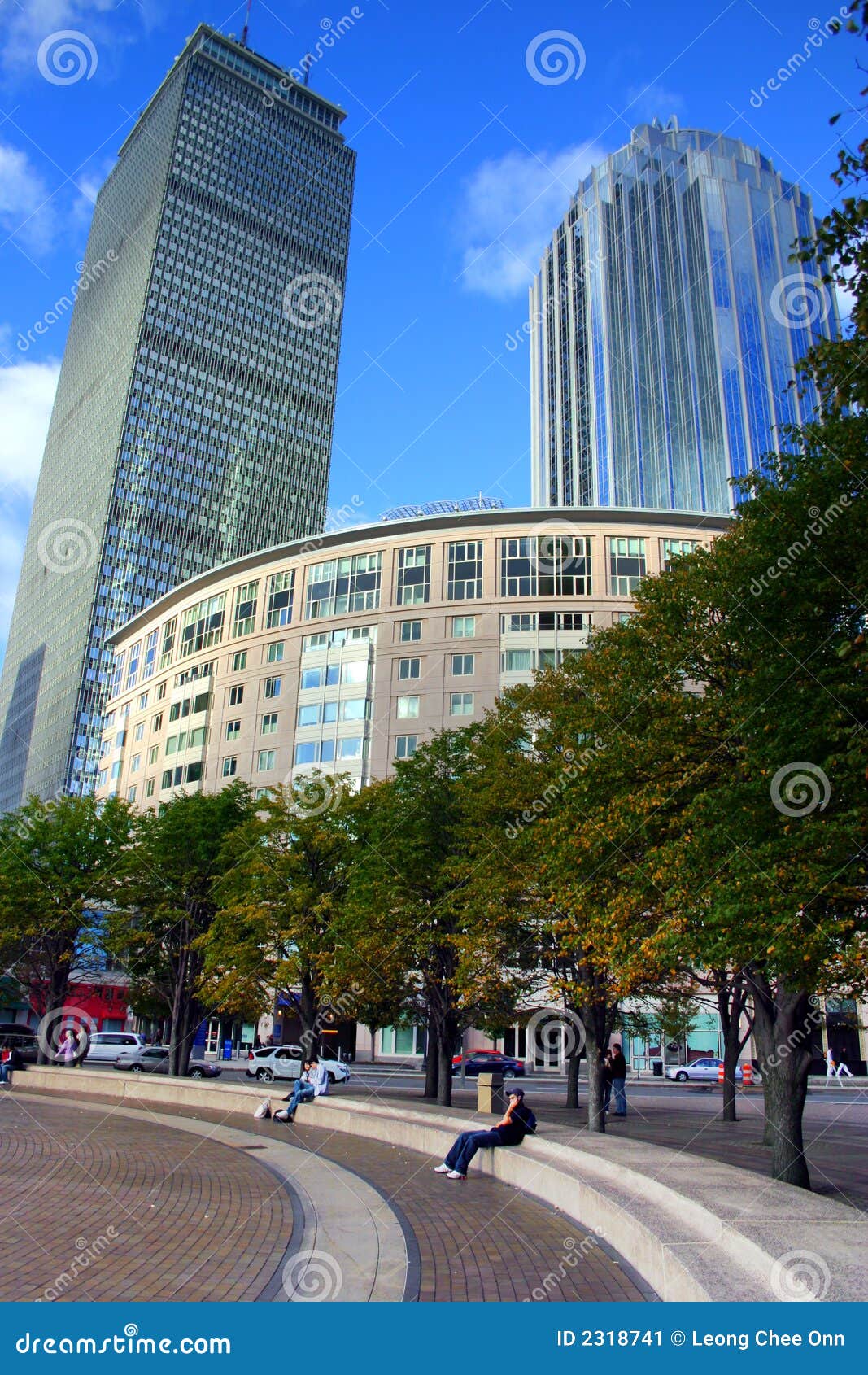 Prudential Center, Boston editorial photo. Image of john - 2318741