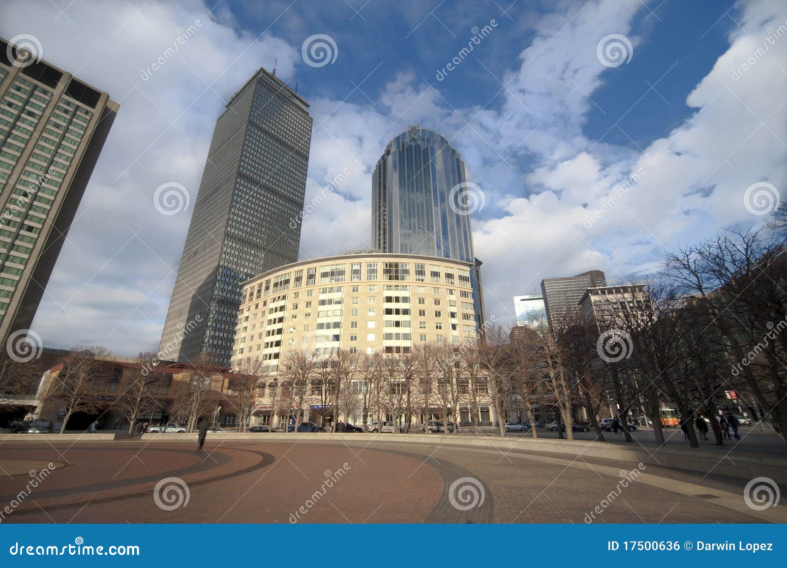 Prudential Center, Boston Massachussets Editorial Photo - Image of tour ...
