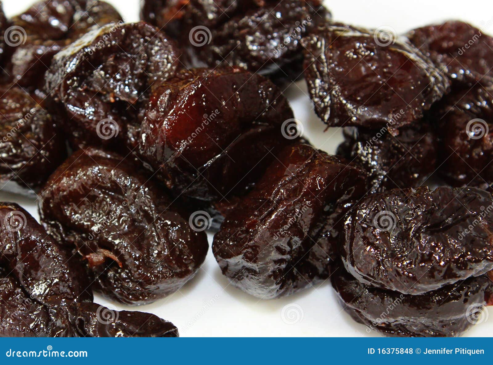 Prunes stock photo. Image of plum, natural, baking, prunes - 16375848