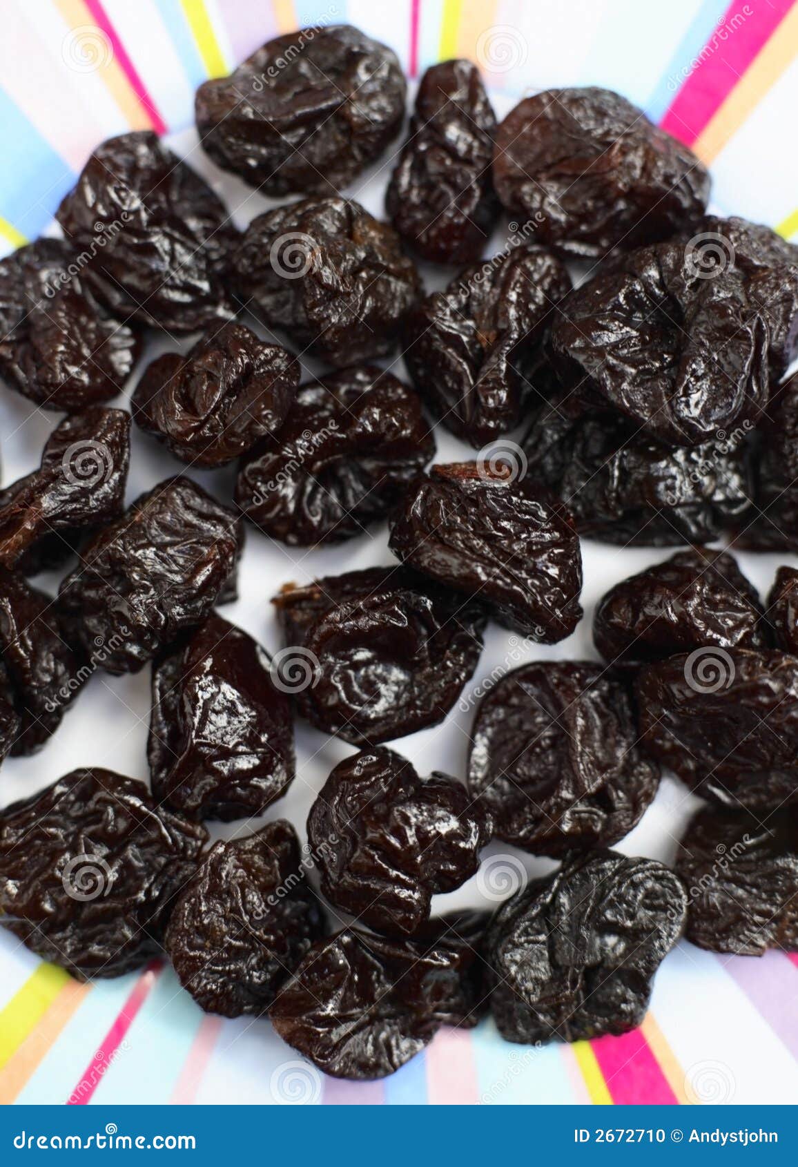 Prunes stock photo. Image of food, organic, snack, earth - 2672710