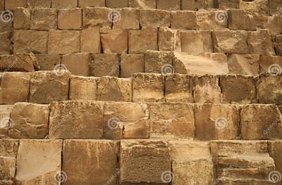 Pryamid Blocks stock image. Image of stone, construction - 1595885