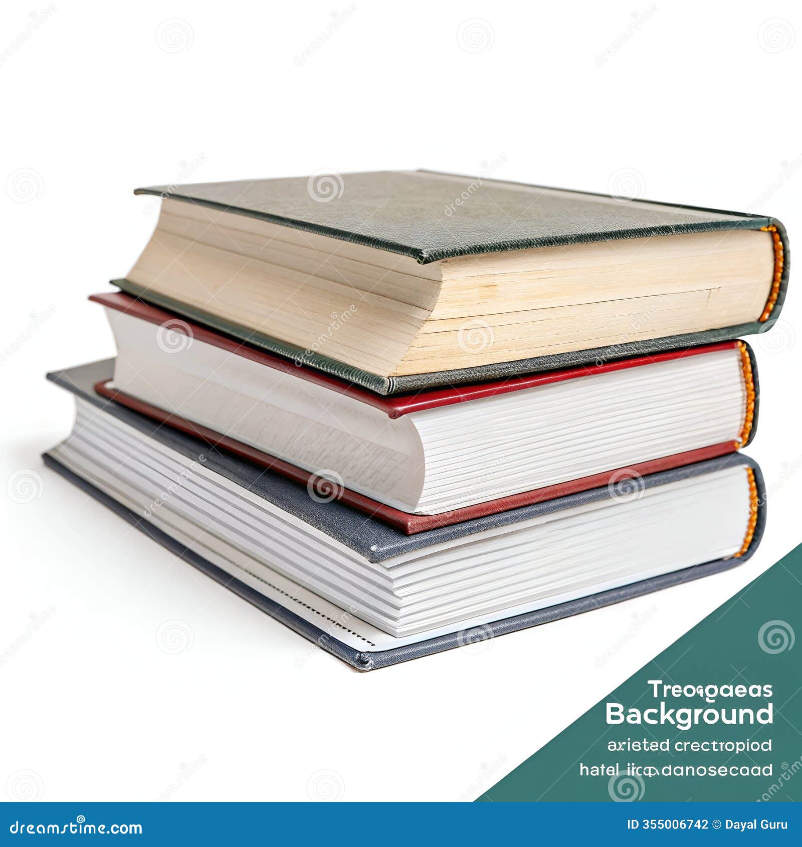 PSD of Books on a Transparent Background Isolated on White Background ...