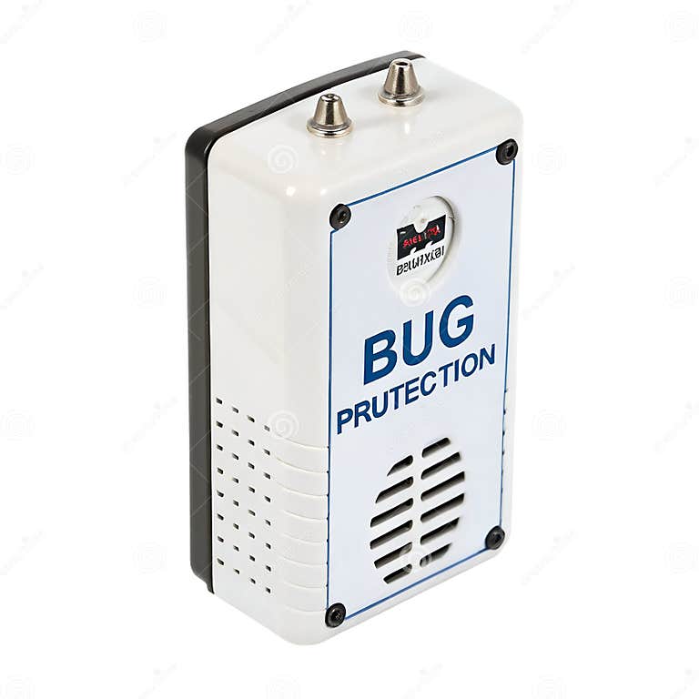 PSD Bug Protection stock illustration. Illustration of digital - 357458241