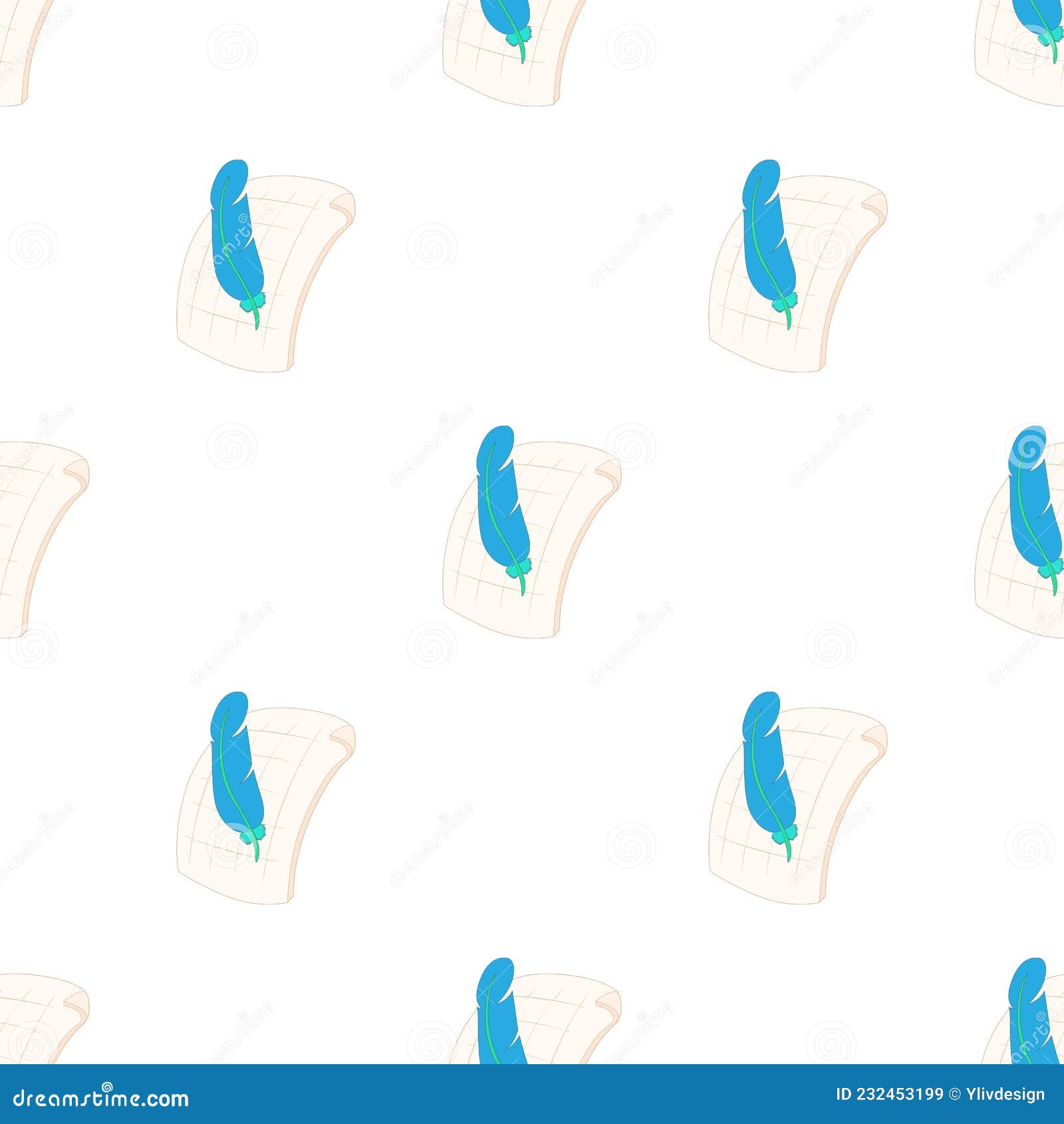 PSD File Pattern Seamless Vector Stock Illustration - Illustration of ...