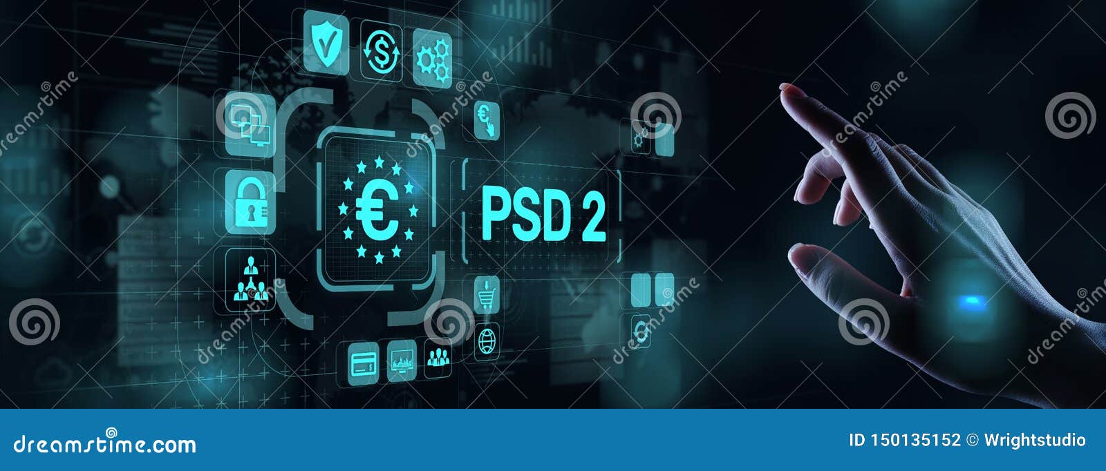 PSD2 Payment Services Directive Open Banking Payment Service Provider ...