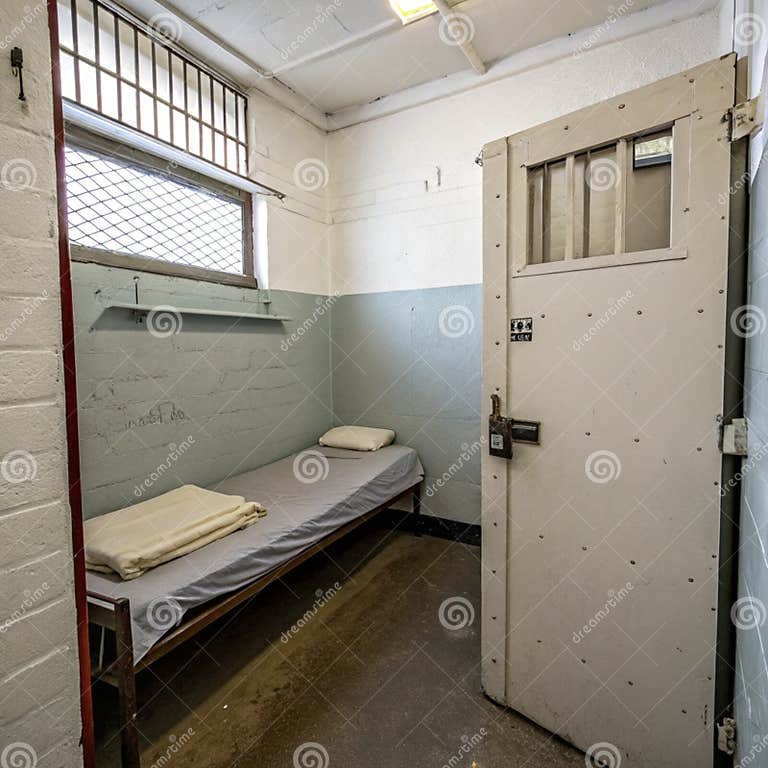 PSD Prison Isolated on Transparent Background Stock Illustration ...