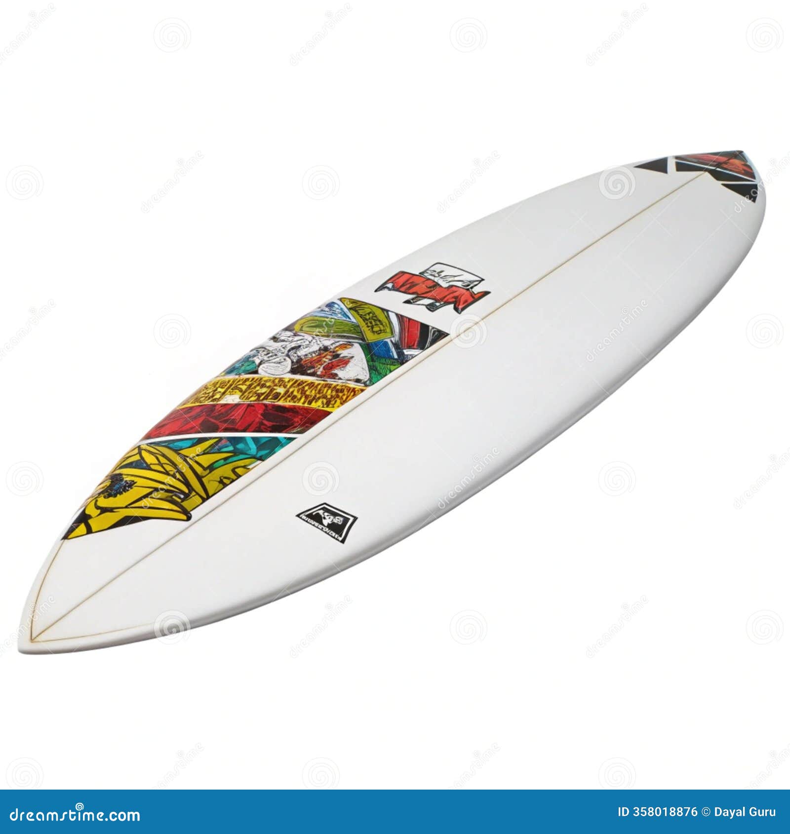 PSD Surf on Transparent Background Stock Illustration - Illustration of ...