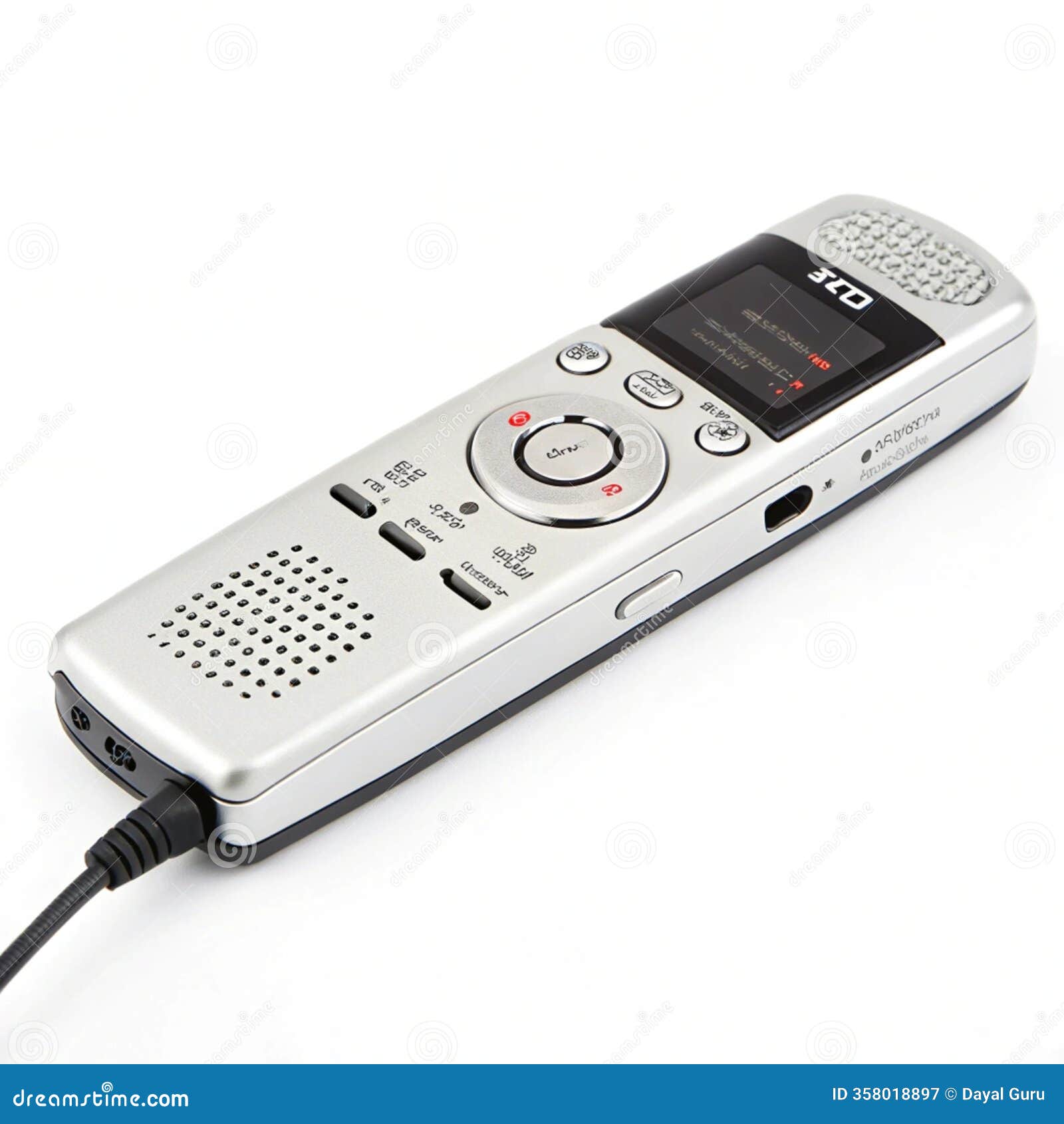 PSD Voice Recognition on Transparent Background Stock Illustration ...