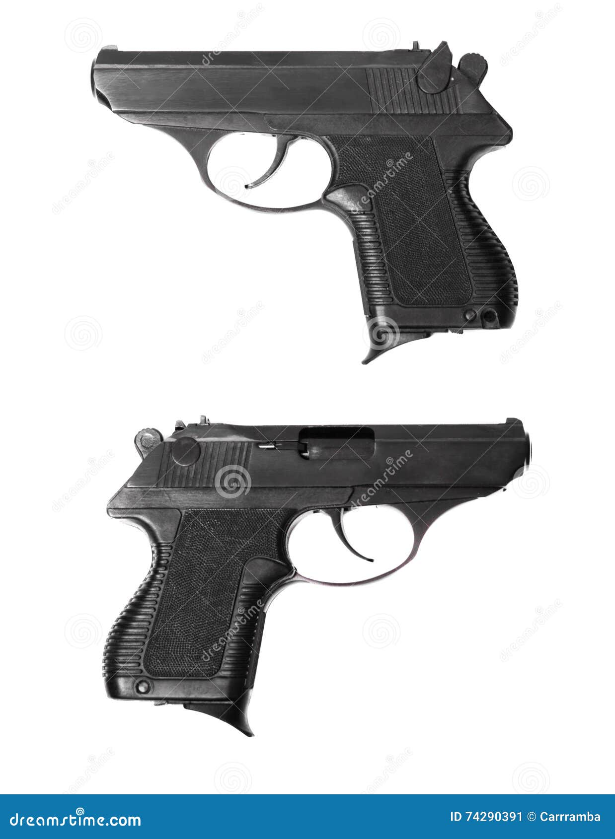 Psm-9r traumatic gun stock image. Image of auto, firearm - 74290391