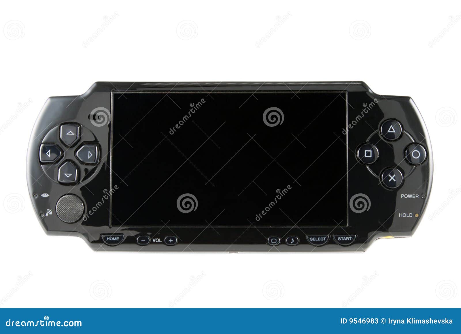 PSP foto de archivo editorial. Imagen de adolescente, cristal - 9546983