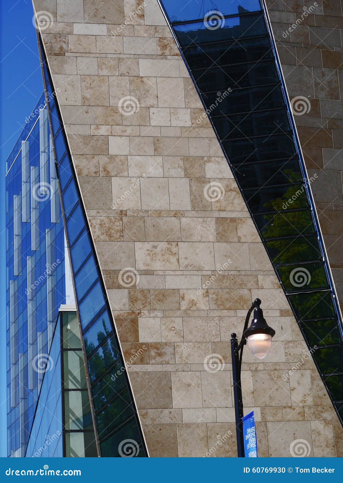 A Psttern of Building Diagonals Stock Photo - Image of building, facade ...
