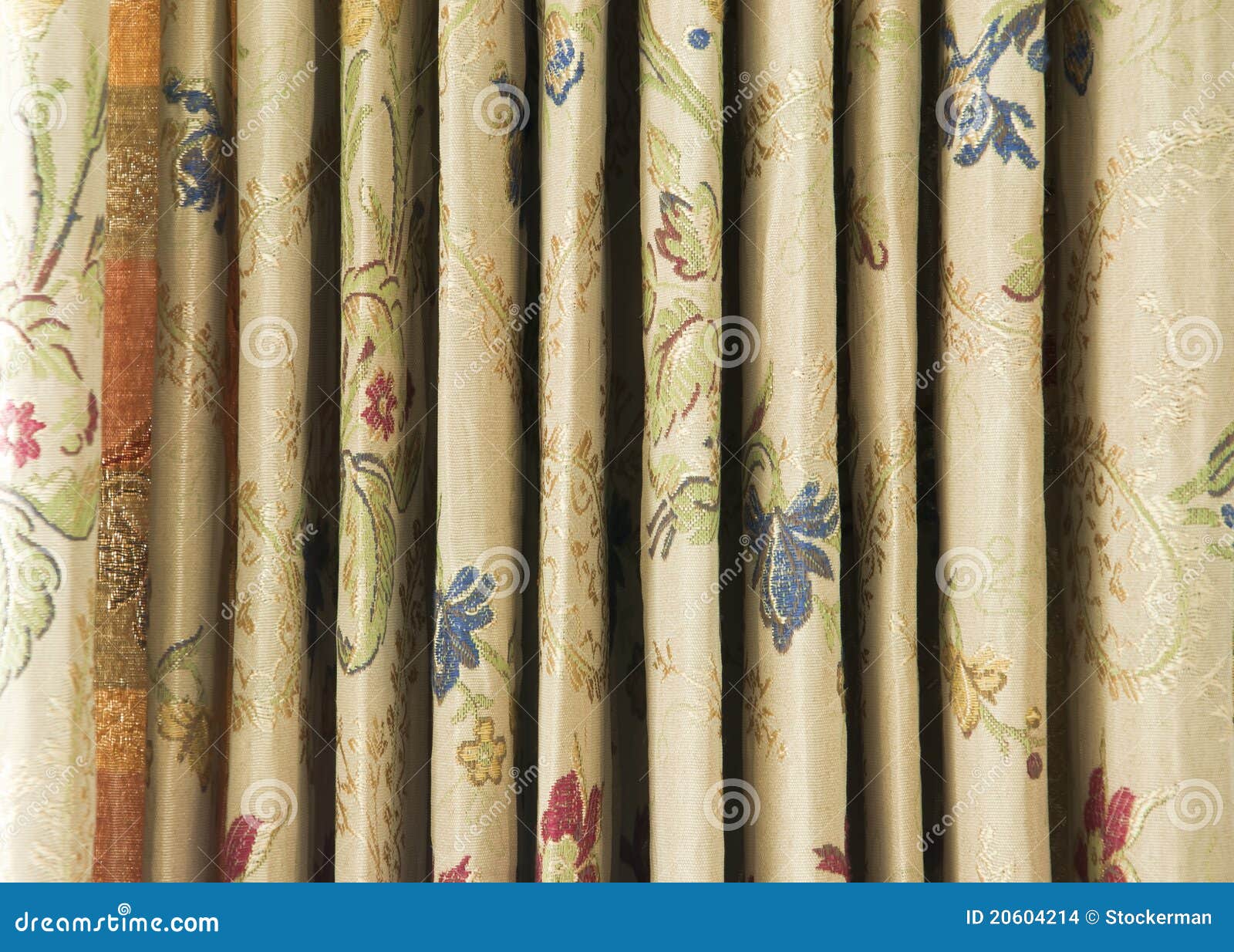 Psttern of Drapery Back Ground Stock Photo - Image of design, antique ...