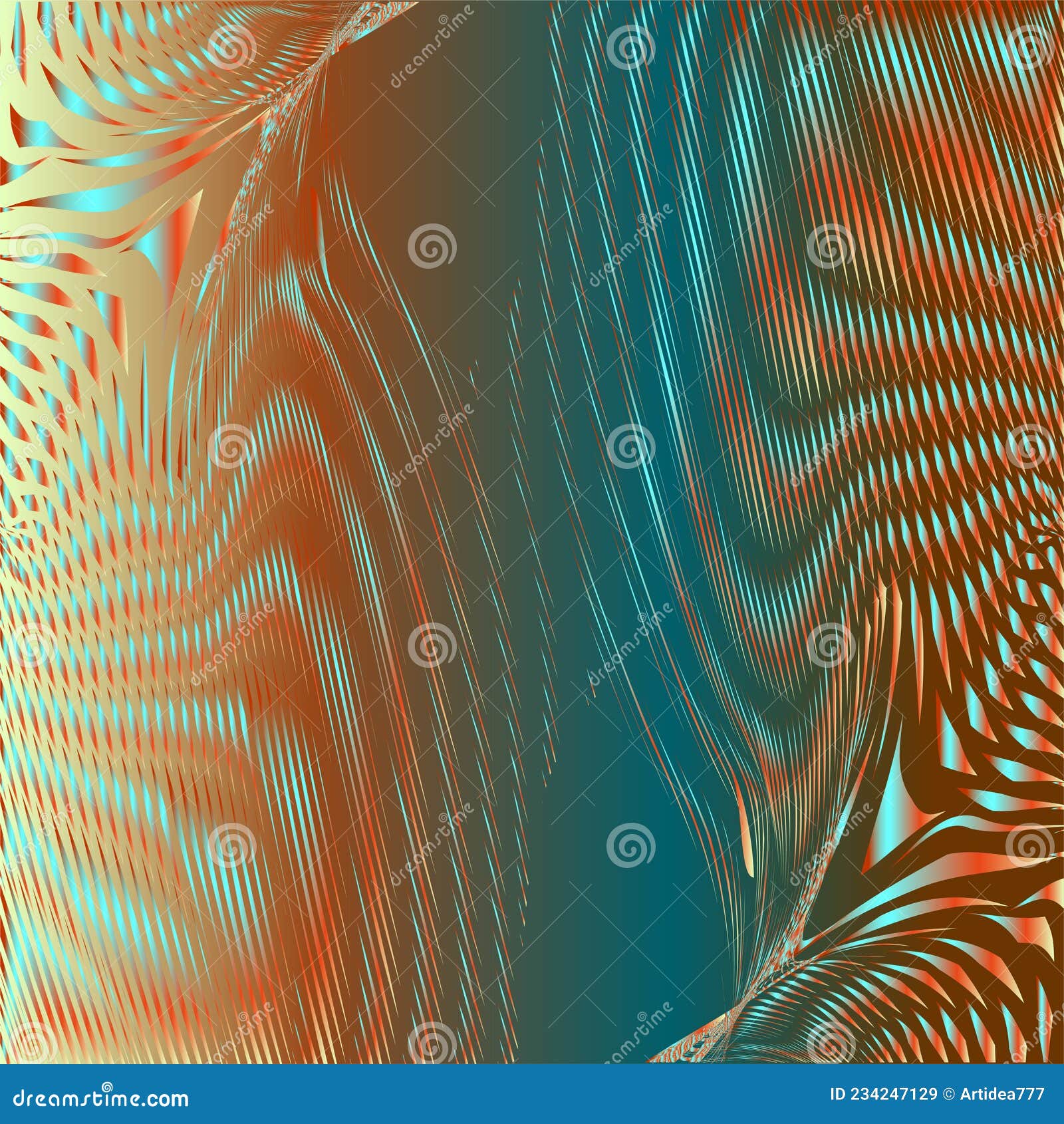 Warped Gradient Background Royalty-Free Stock Photography ...