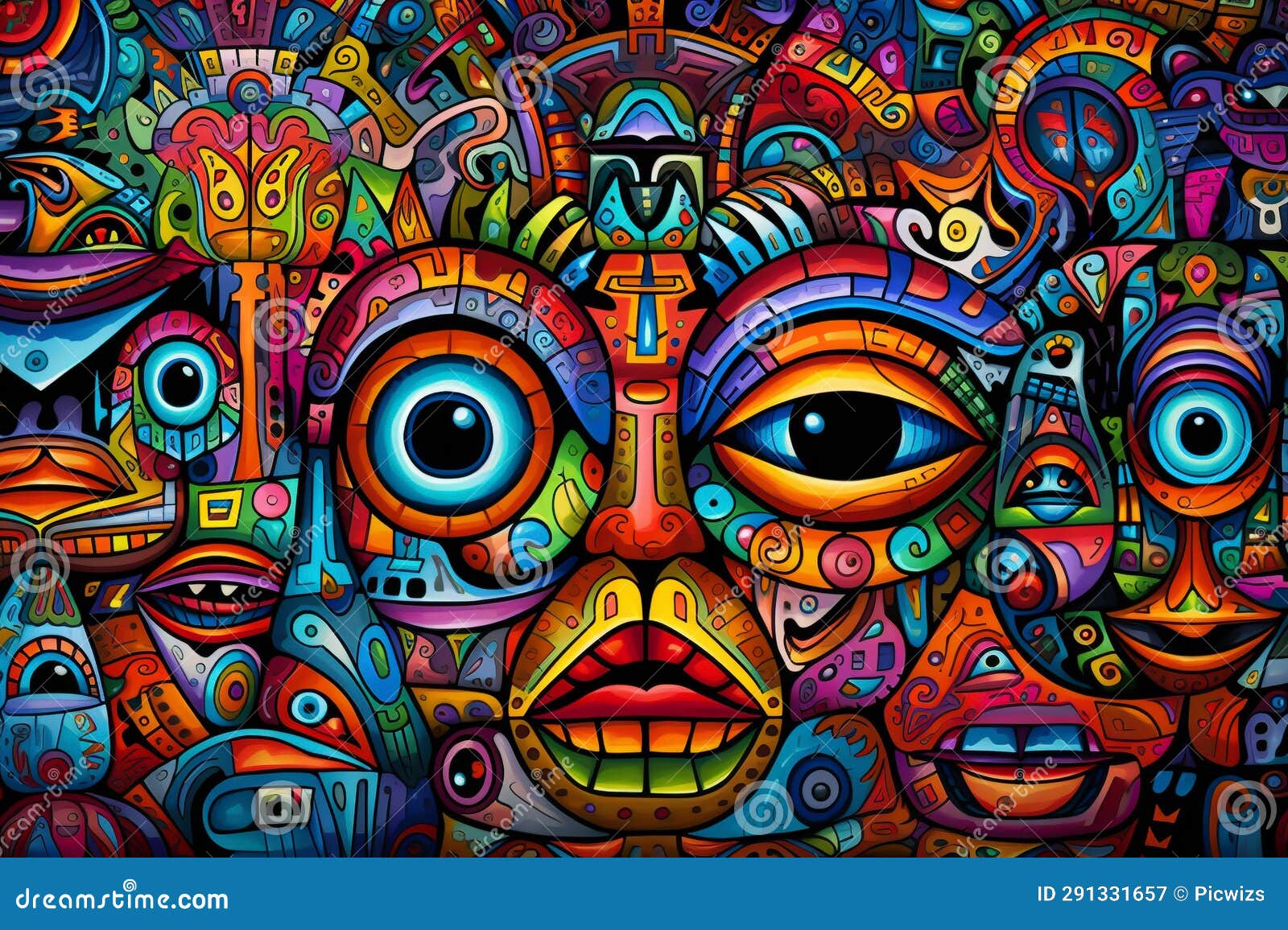 Different Cultures. Cultural Diversity in Art. Celebrating the ...