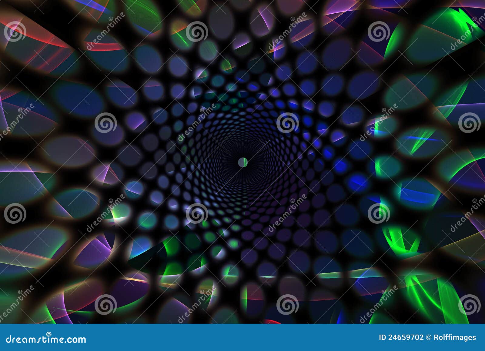 Psychedelic Background Stock Photography | CartoonDealer.com #24659702