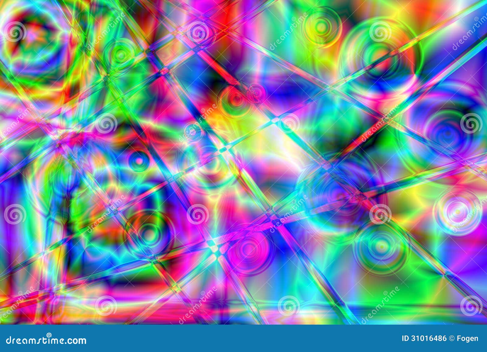 Psychedelic background stock photo. Image of color, rainbow - 31016486