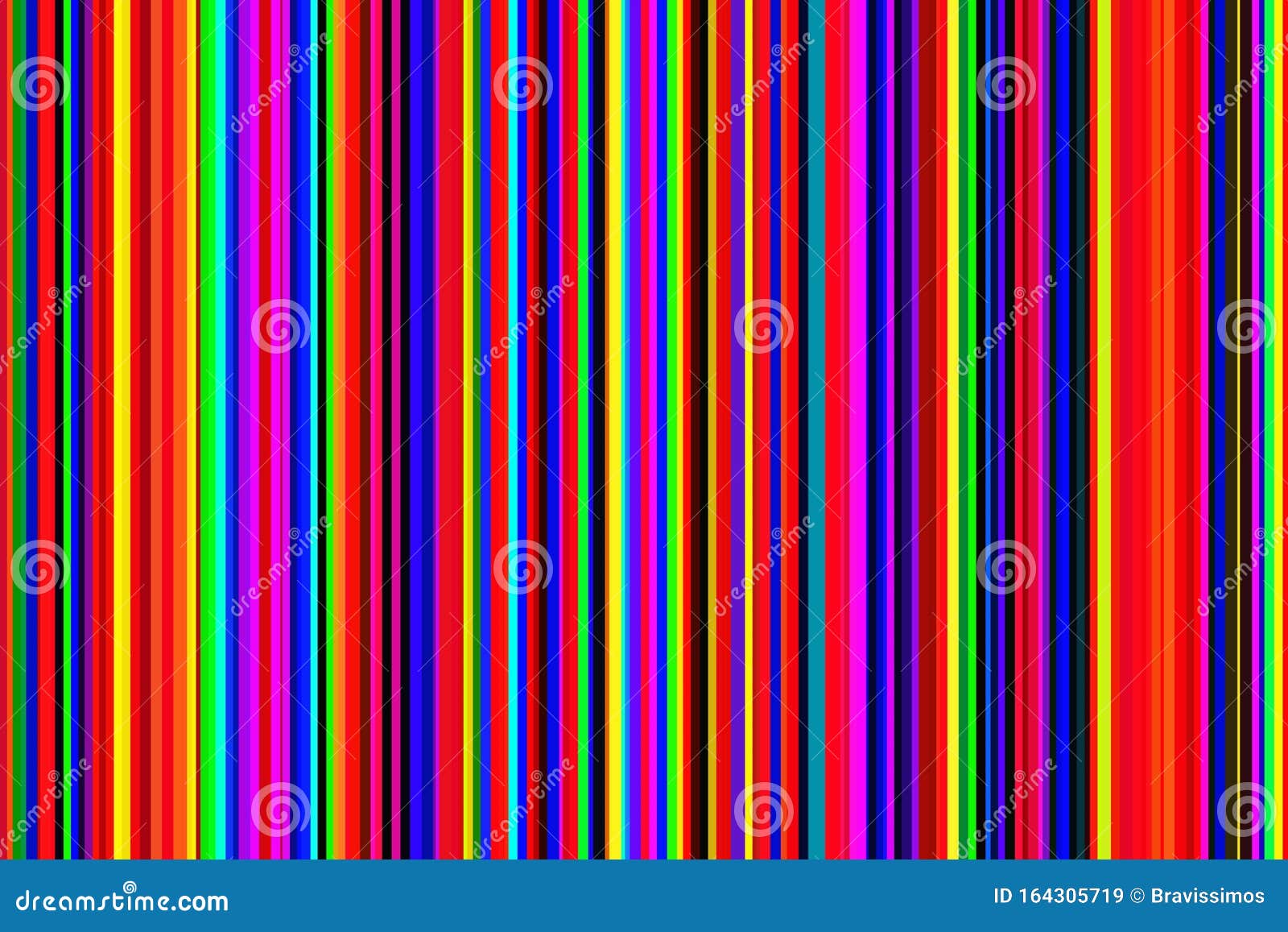 Psychedelic Background Hallucinogenic Stripe Design. Trip Stock ...