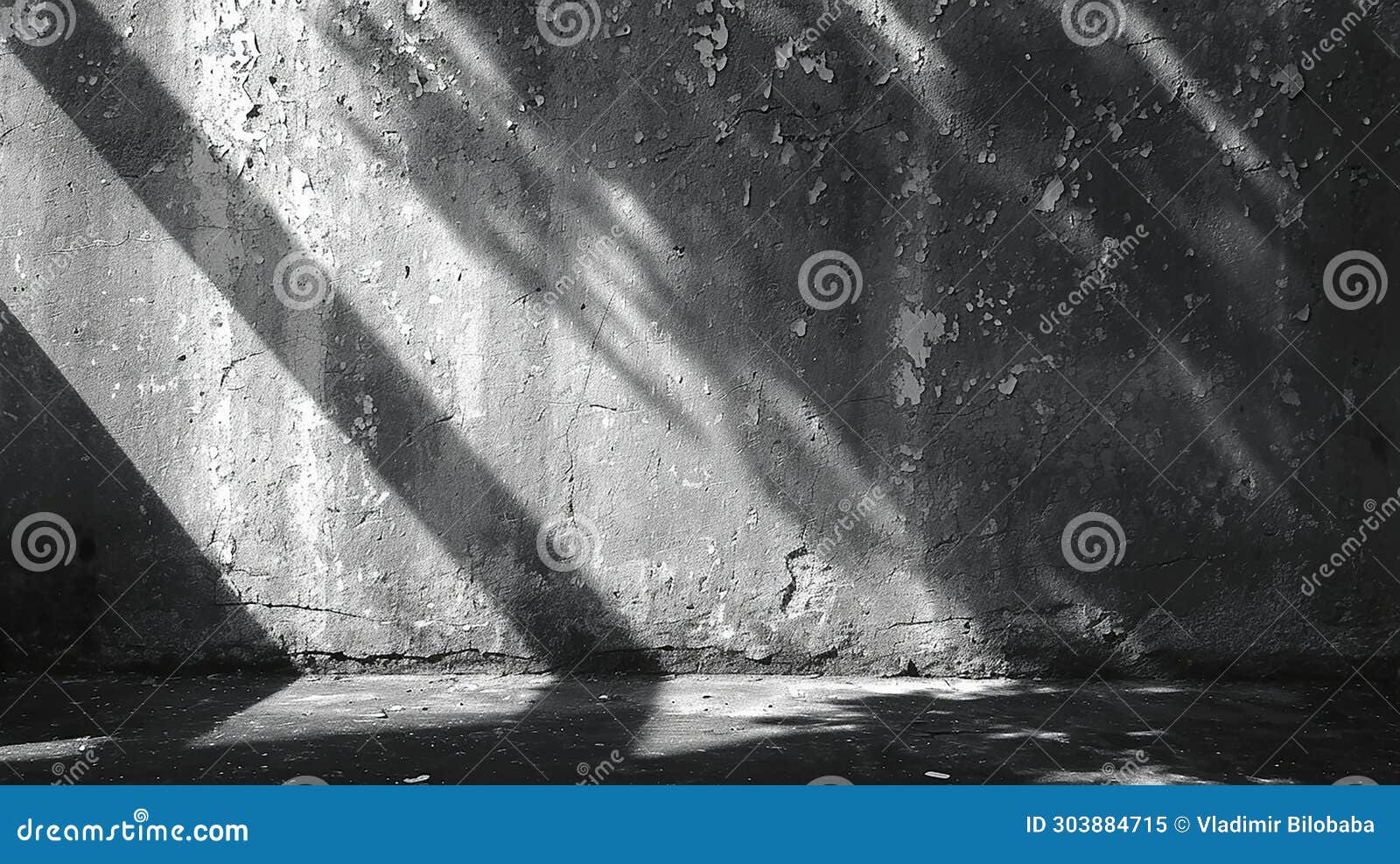 Psychedelic Background with a Textured Wall Stock Image - Image of ...