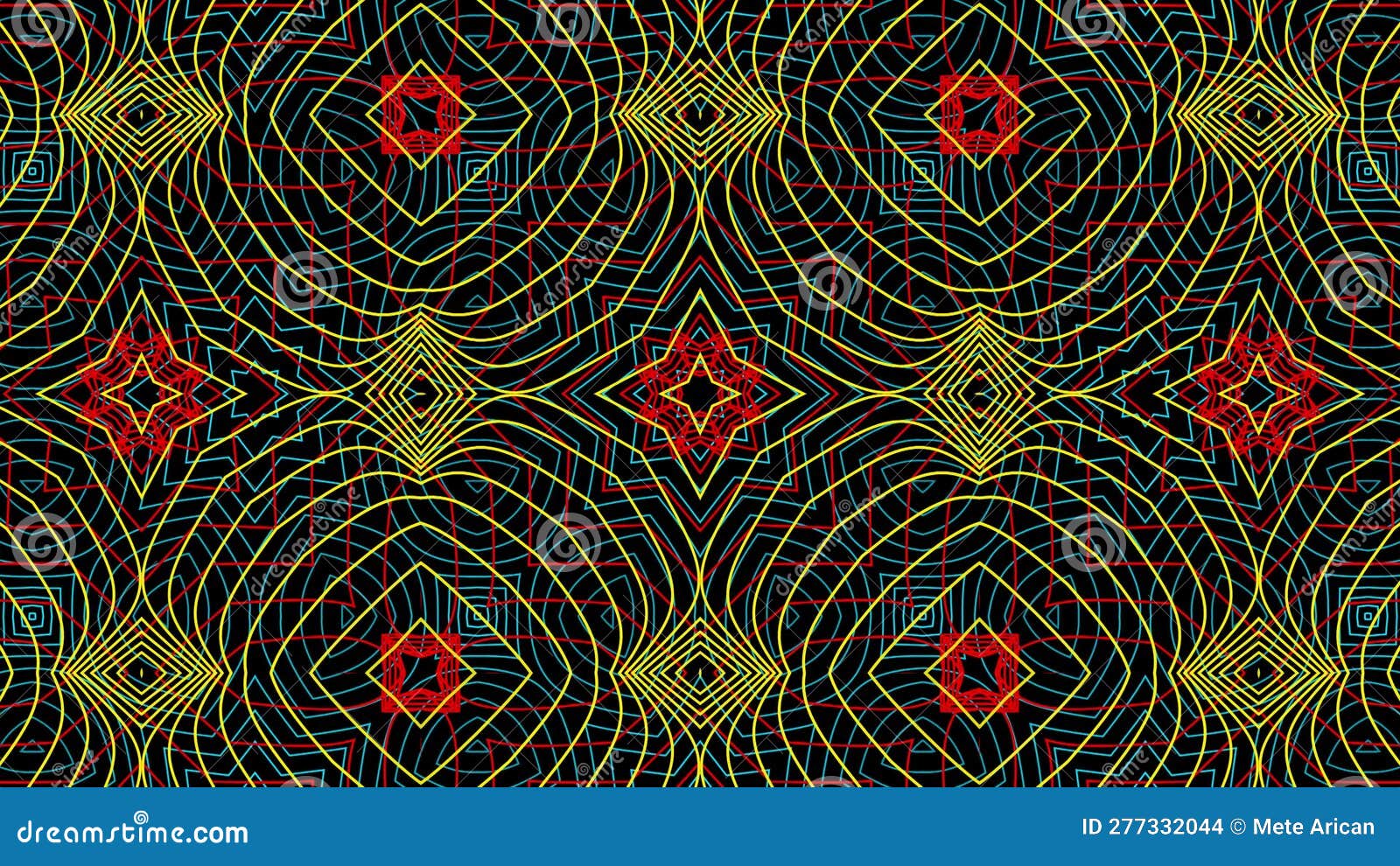 Psychedelic Background. Trippy Art. Trance Animation Loop. Colorful Lights Stock Footage - Video ...