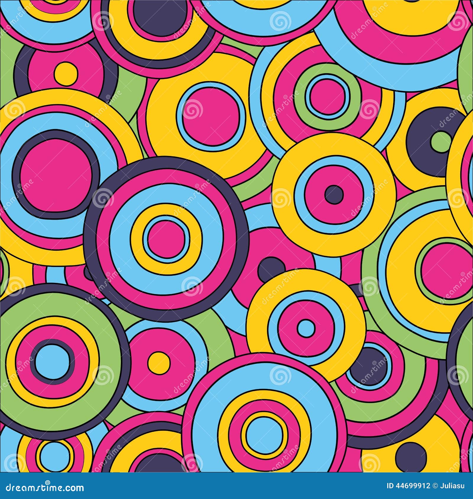 Seamless Psychedelic Hippie Pattern Stock Image | CartoonDealer.com ... Seamless Psychedelic Hippie Pattern Stock Image | CartoonDealer.com ...