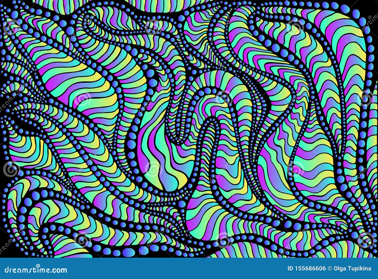 Surreal Pattern Stock Illustrations – 61,059 Surreal Pattern Stock ...