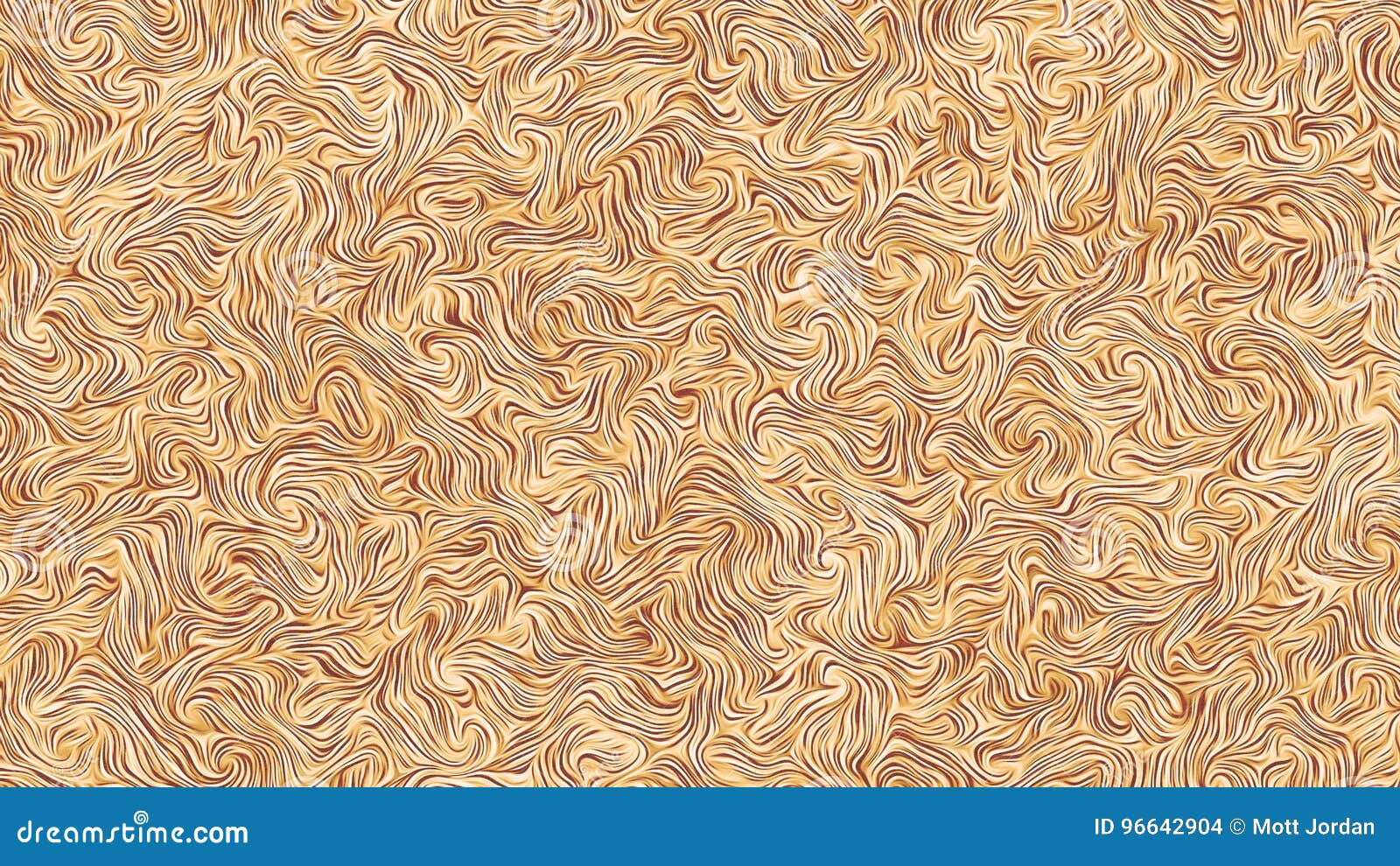 Psychedelic Lines Light Tan Stock Illustration - Illustration of ...