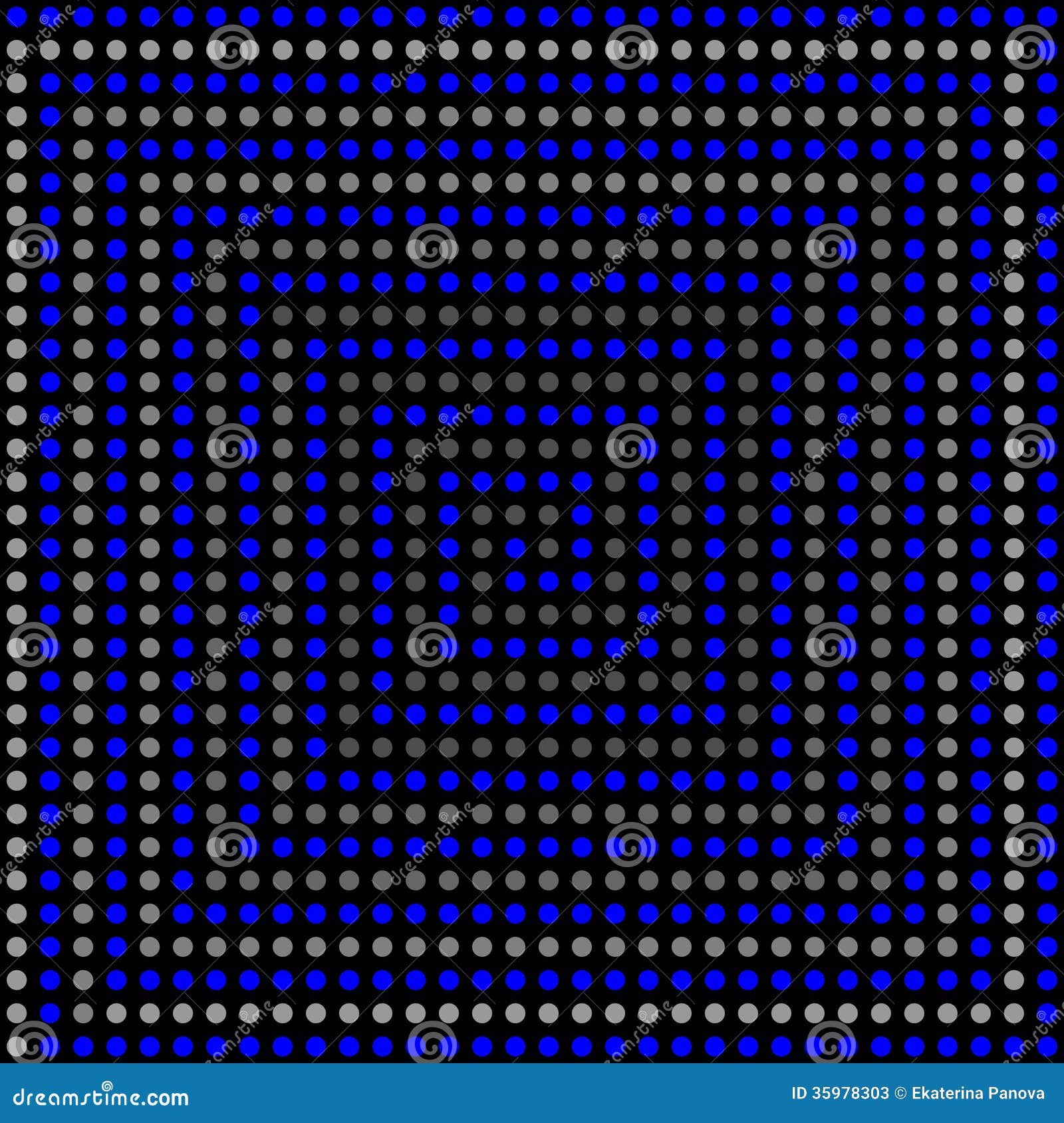 Psychedelic Pattern Vector Illustration | CartoonDealer.com #7870900