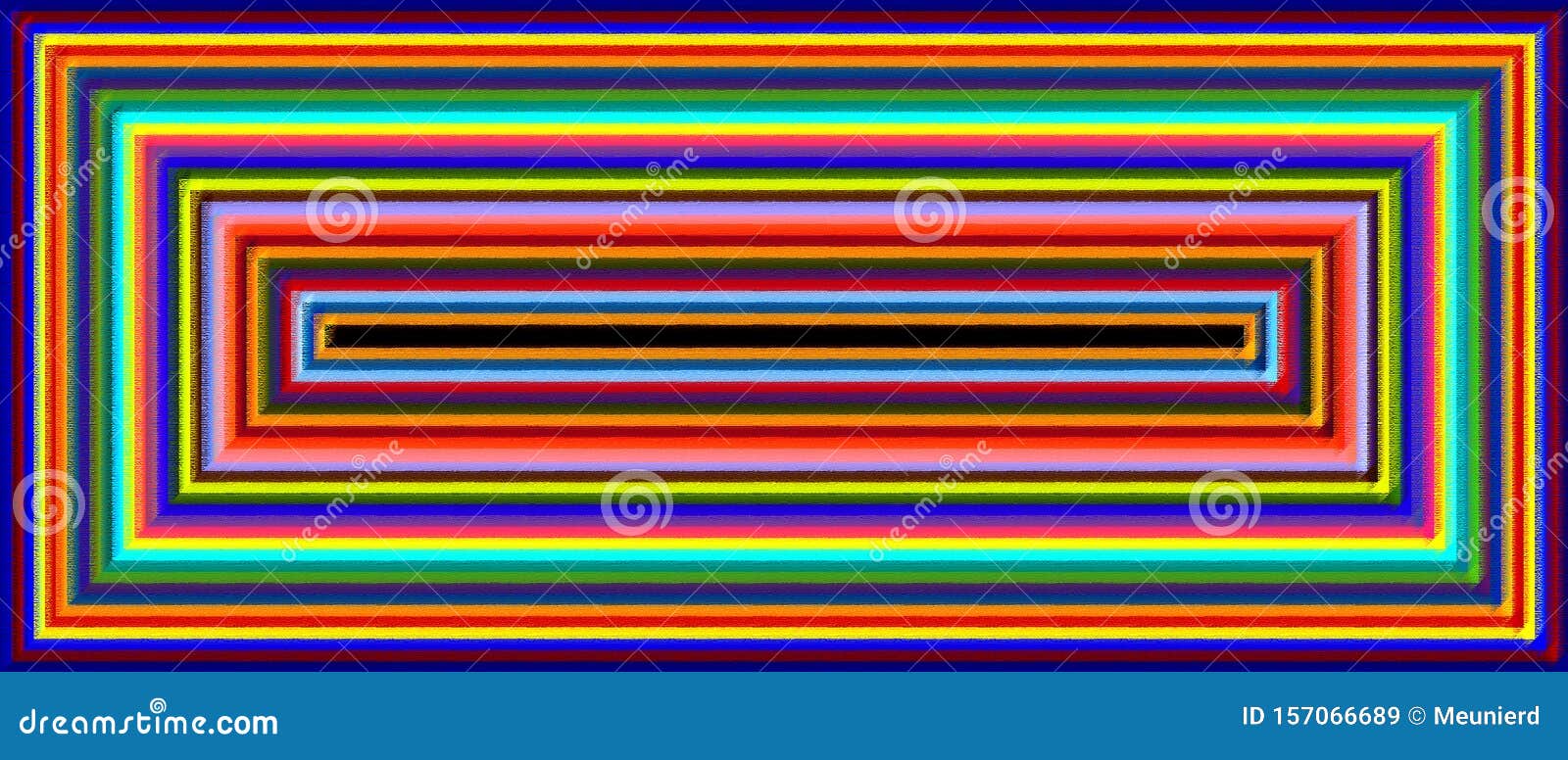 Psychedelic patterns stock illustration. Illustration of detail - 157066689