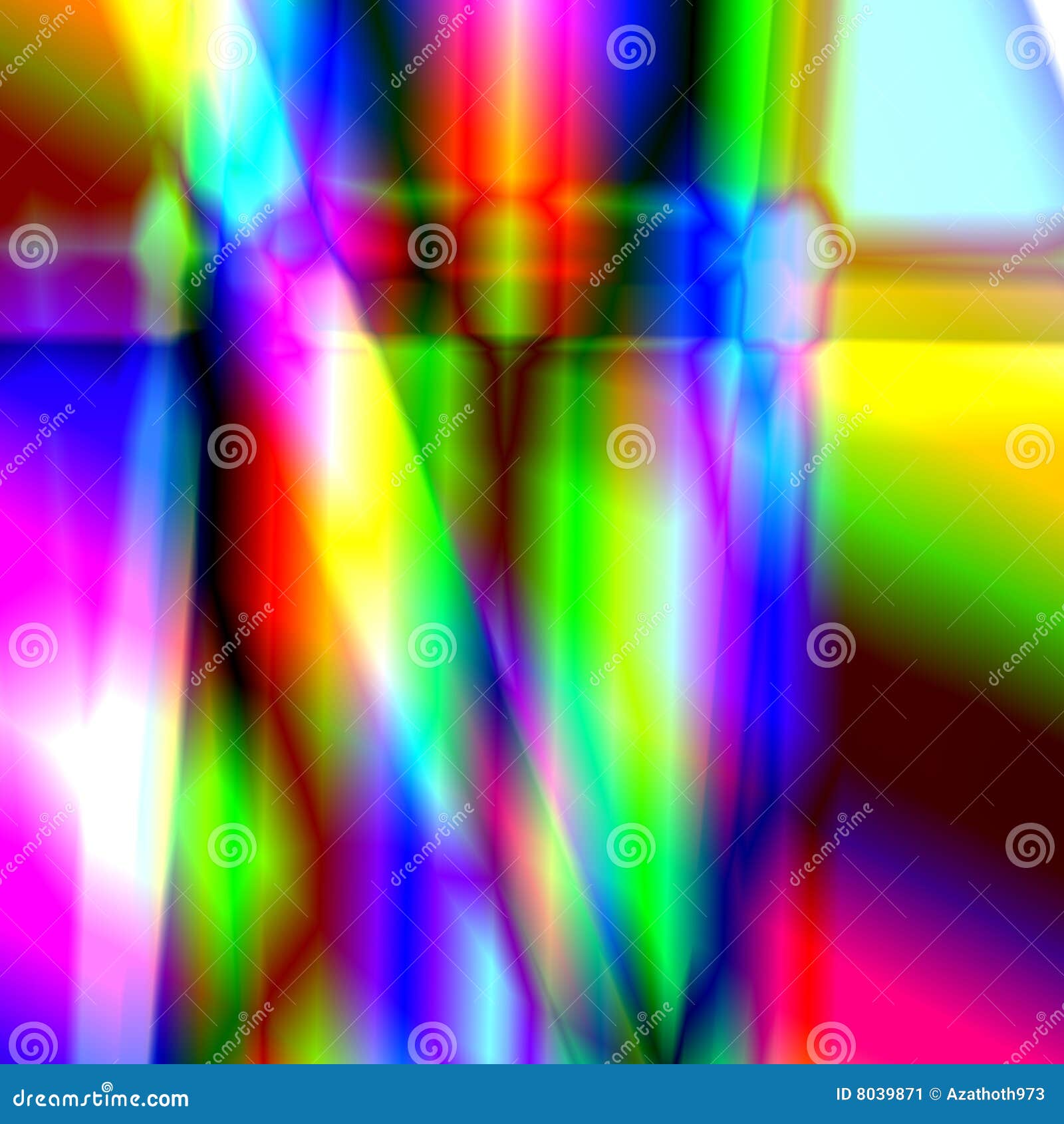 Psychedelic Prisms Picture. Image: 8039871