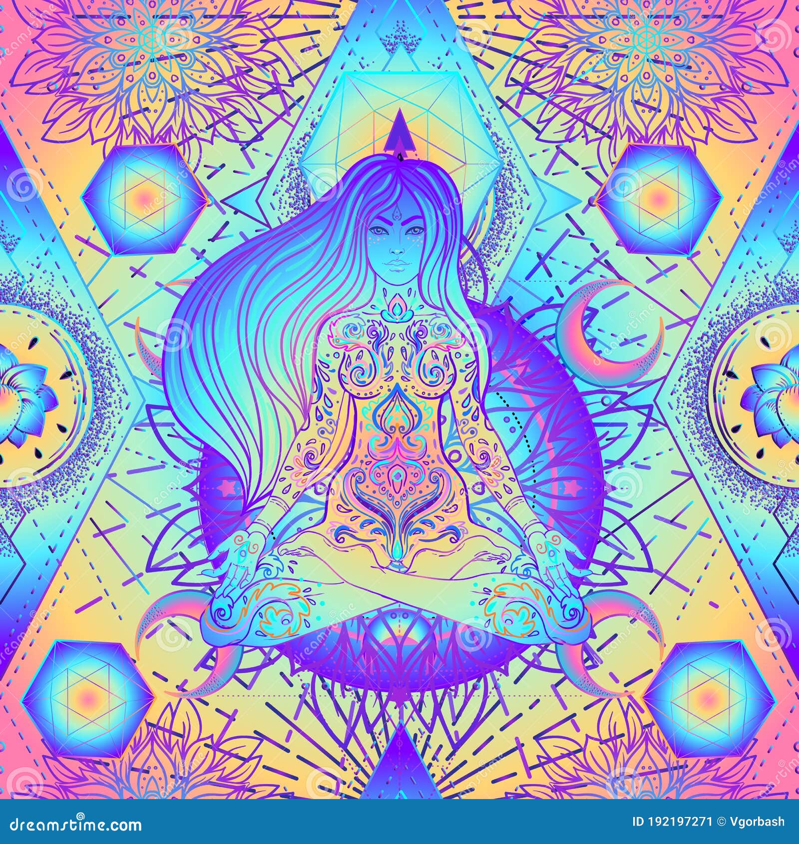 Psychedelic Geometry