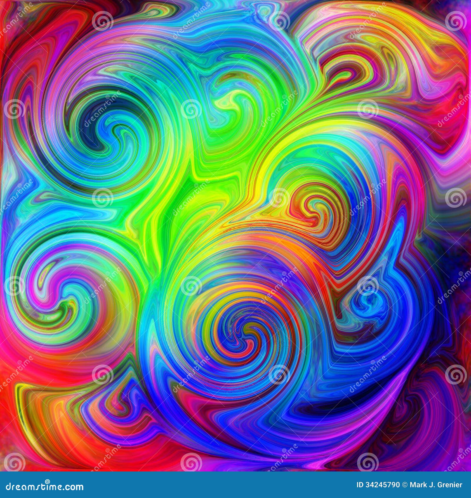 Psychedelic Patterns