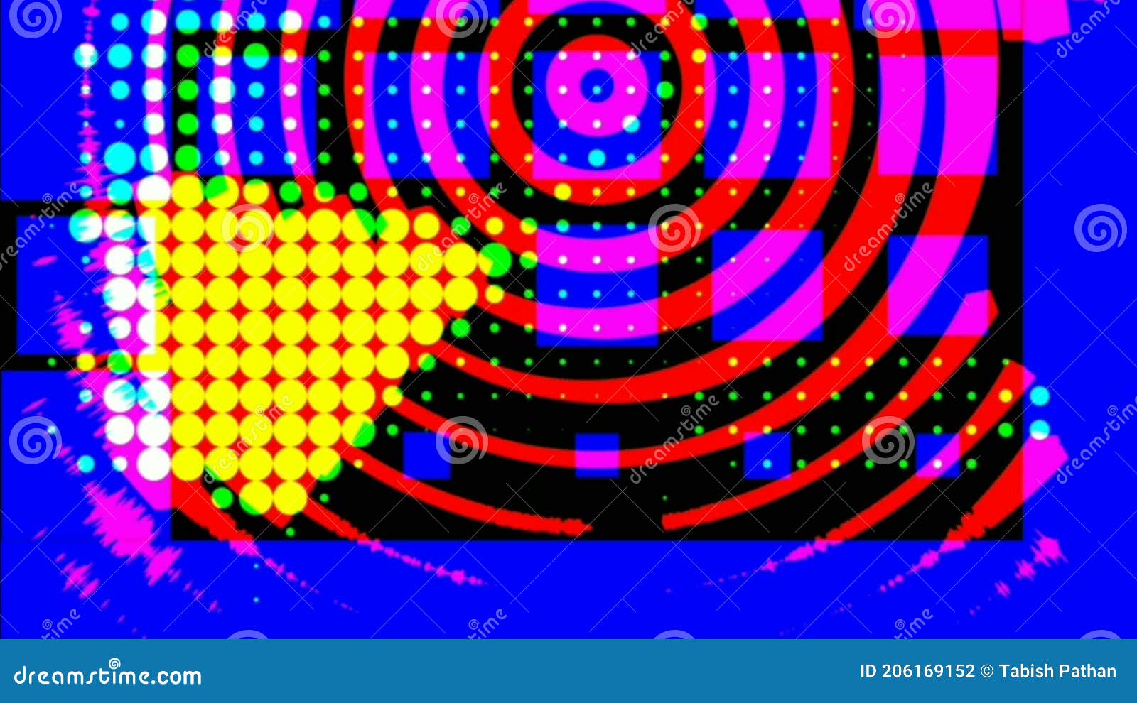Psychedelic Spiral Crazy Vortex Animation Motion Stock Footage - Video ...