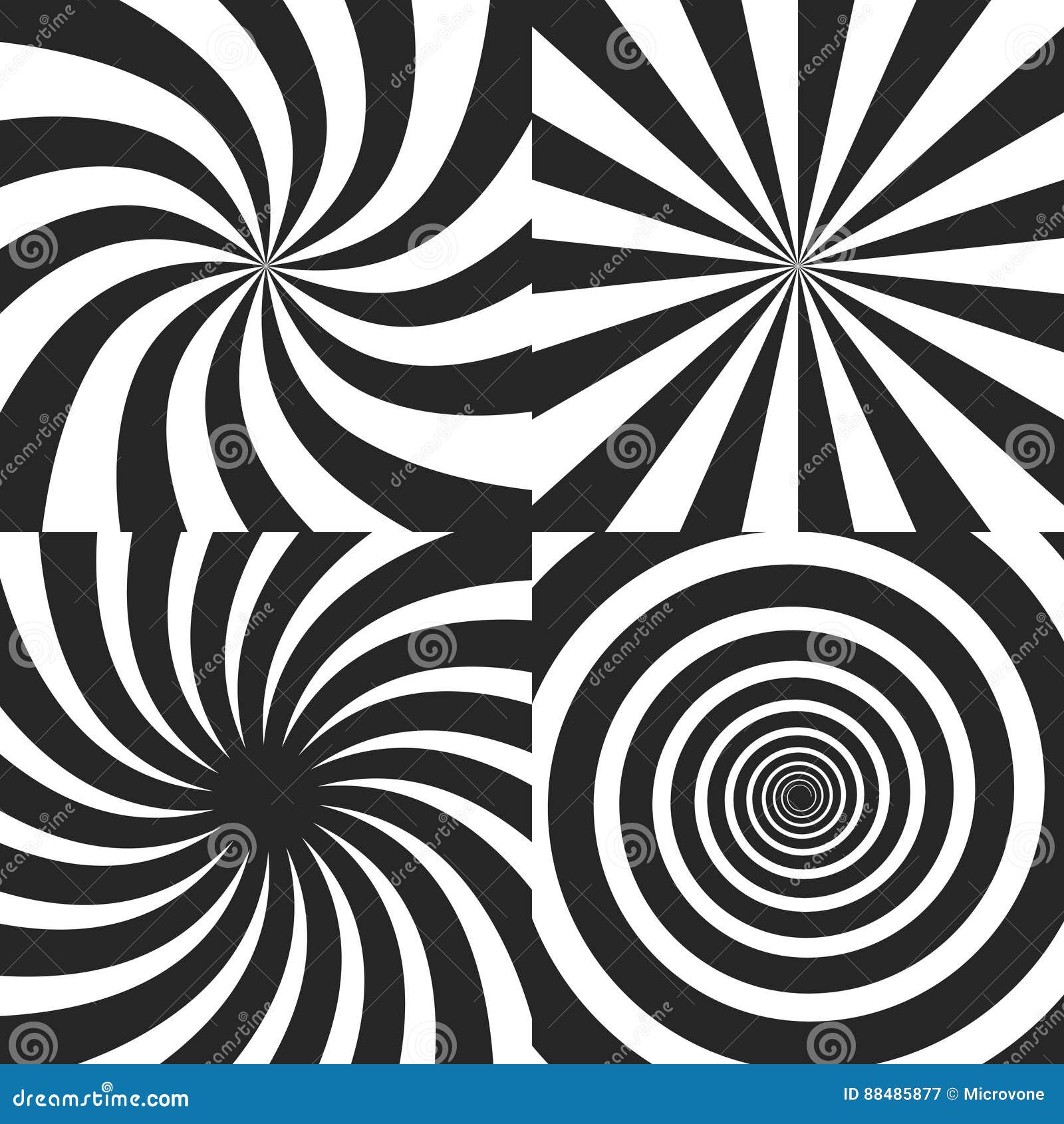 White Vortex Backgrounds Stock Illustrations – 1,002 White Vortex ...