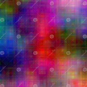 Psychedelic texture stock illustration. Illustration of decoration ...