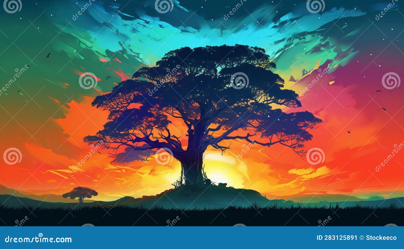Fantasy Badlands Landscape Royalty-Free Stock Photo | CartoonDealer.com ... Fantasy Badlands Landscape Royalty-Free Stock Photo | CartoonDealer.com ...