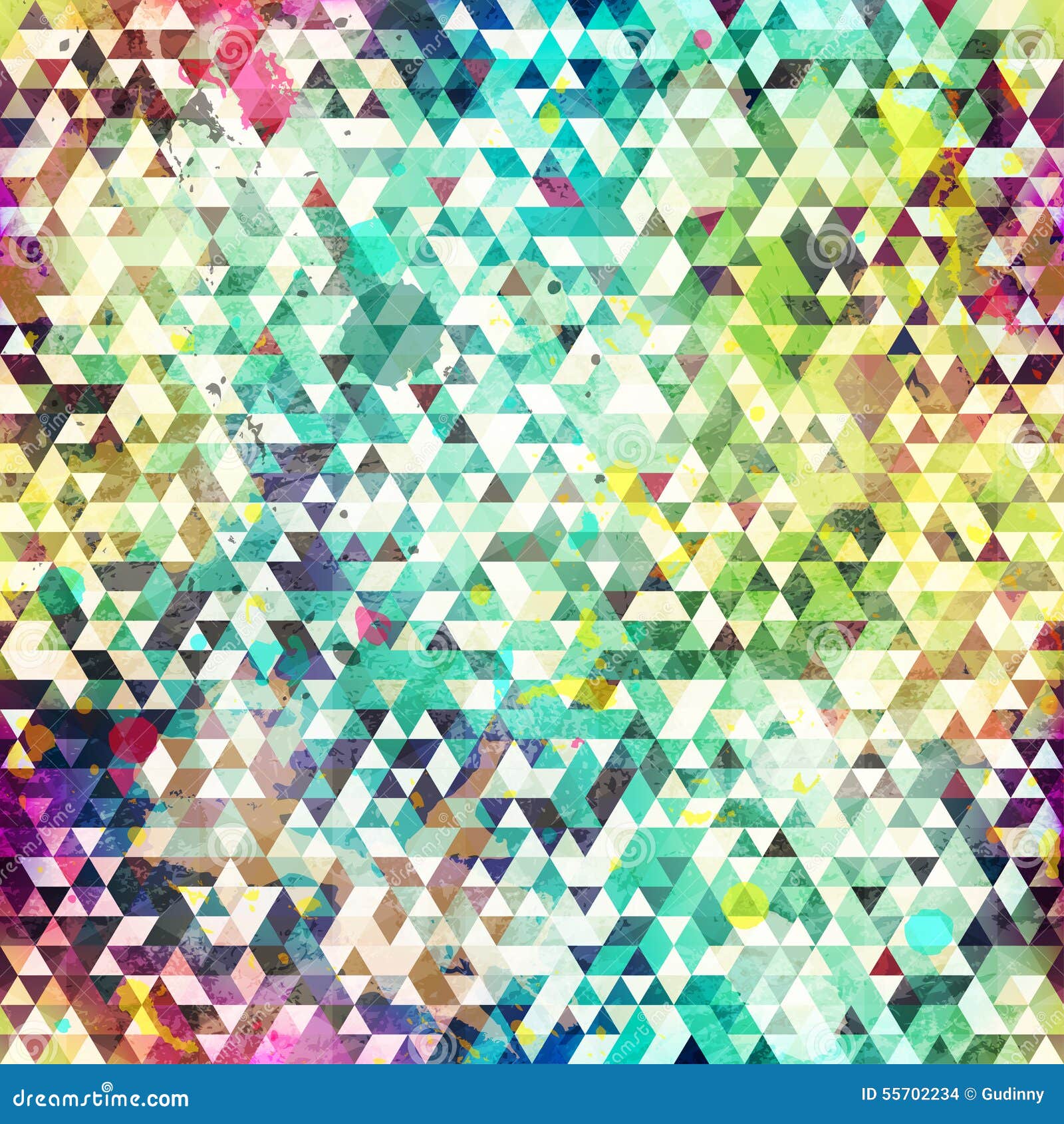 Psychedelic Triangle Stock Illustrations – 6,908 Psychedelic Triangle ...