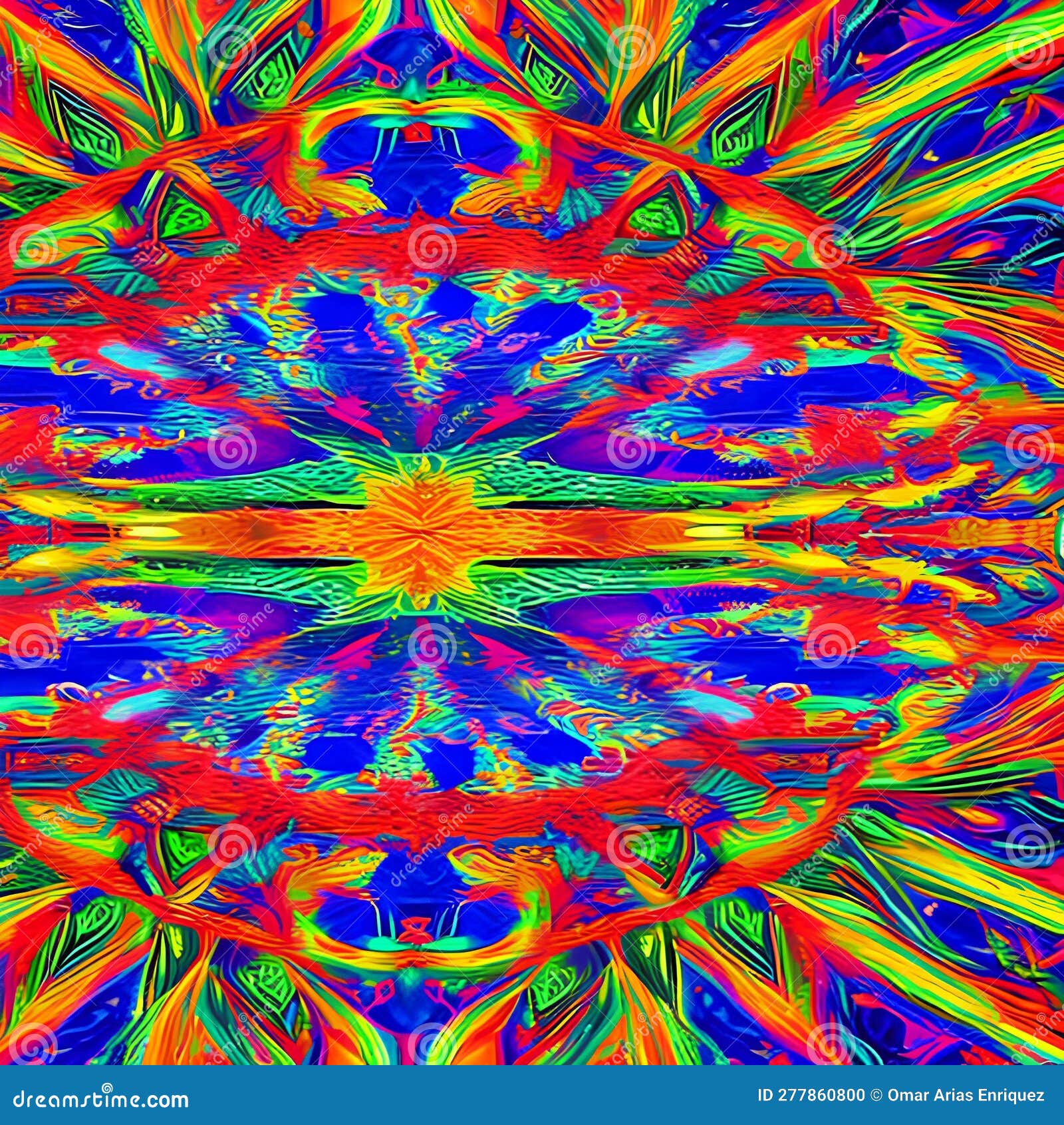 134 Psychedelic: a Trippy and Colorful Background Featuring Psychedelic ...