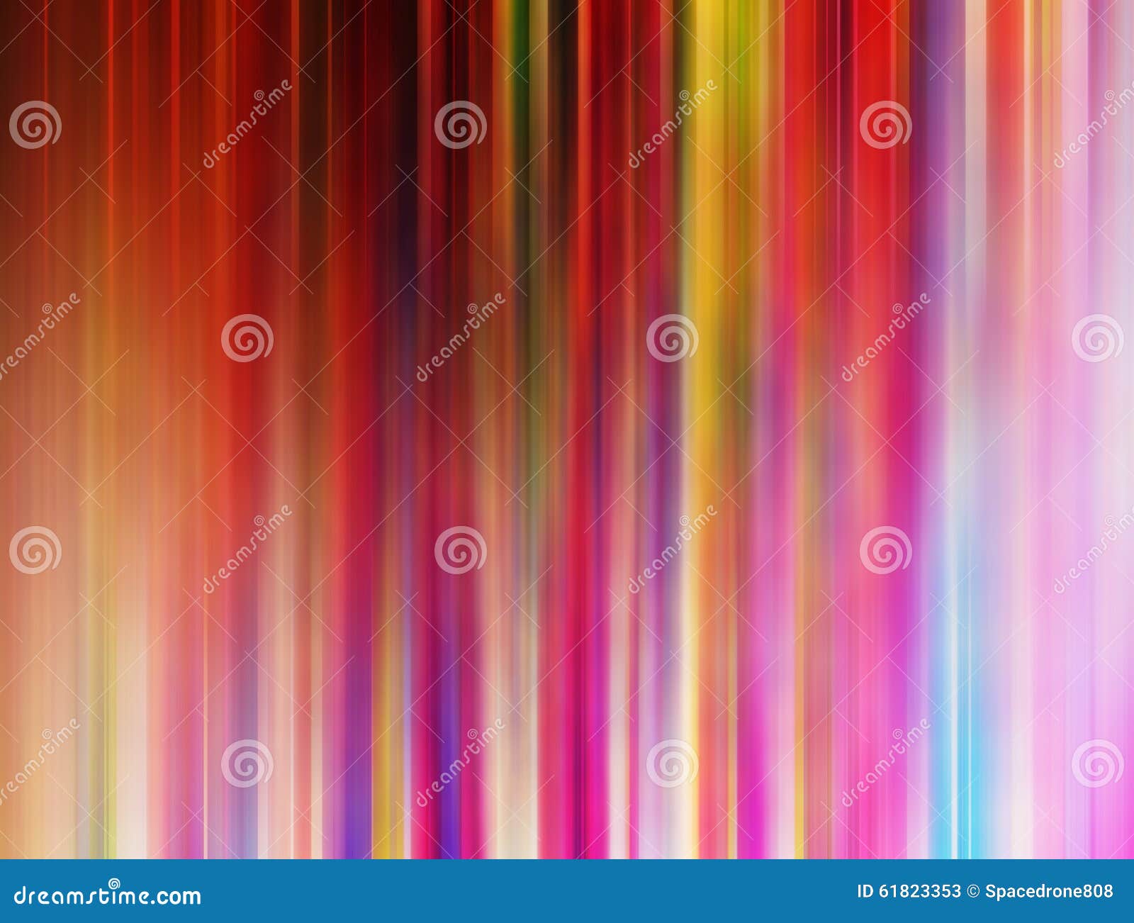 Psychedelic Vivid Vertical Stripes Stock Image - Image of abstract ...