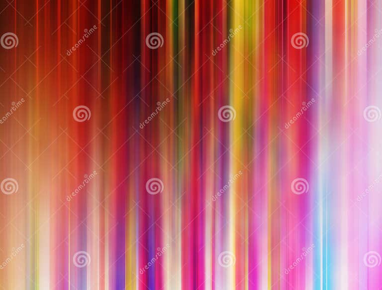Psychedelic Vivid Vertical Stripes Stock Image - Image of abstract ...