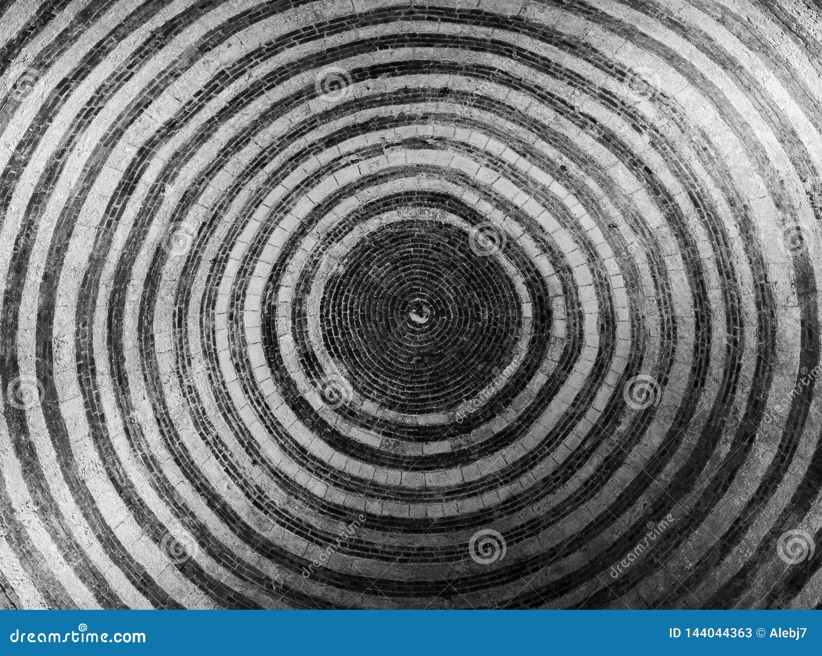 Psychedelic vortex stock image. Image of wawes, concentric - 144044363