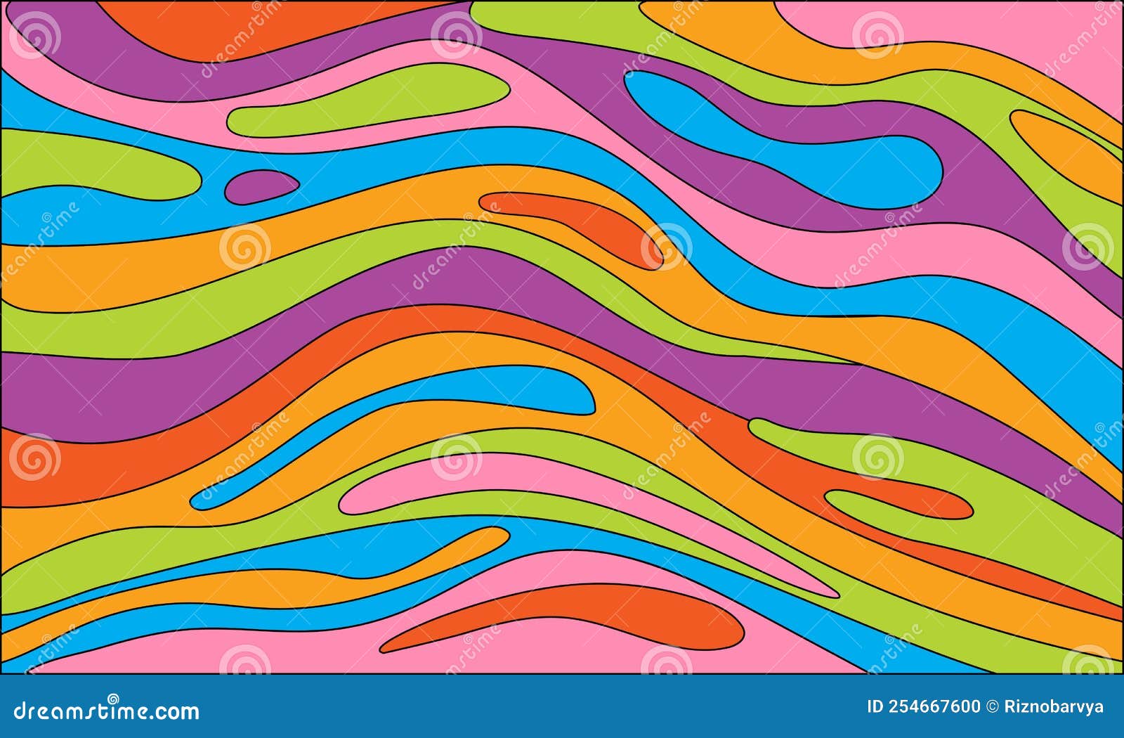 Elongated Objects Stock Illustrations – 113 Elongated Objects Stock ...