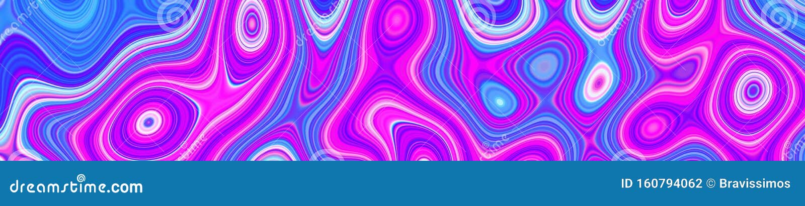 Psychedelic Web Abstract Pattern and Hypnotic Background, Backdrop ...