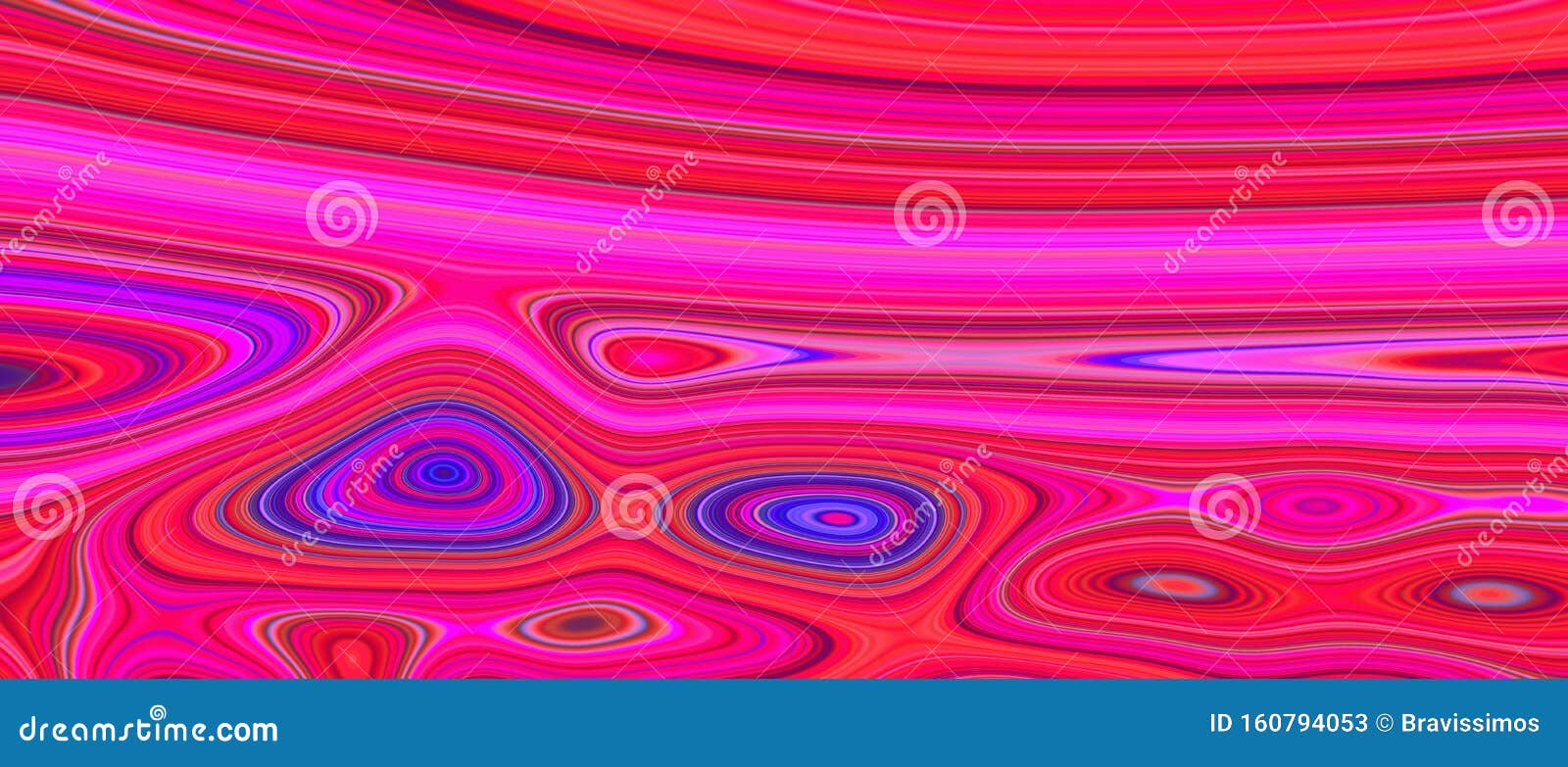 Psychedelic Web Abstract Pattern and Hypnotic Background, Futuristic ...