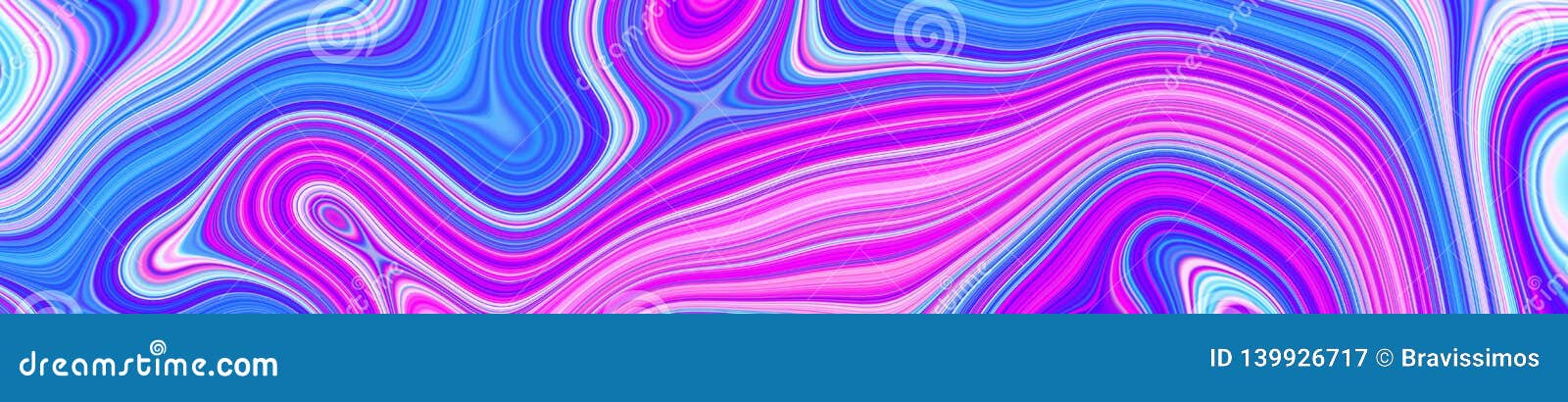 Psychedelic Web Abstract Pattern and Hypnotic Background, Multicolored ...