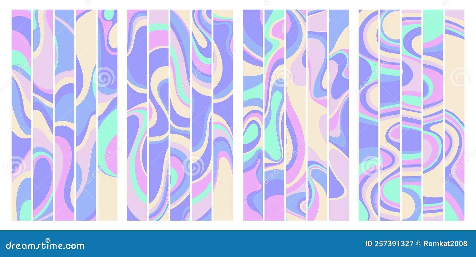 1990 Style Design Pattern Vector Illustration | CartoonDealer.com ...