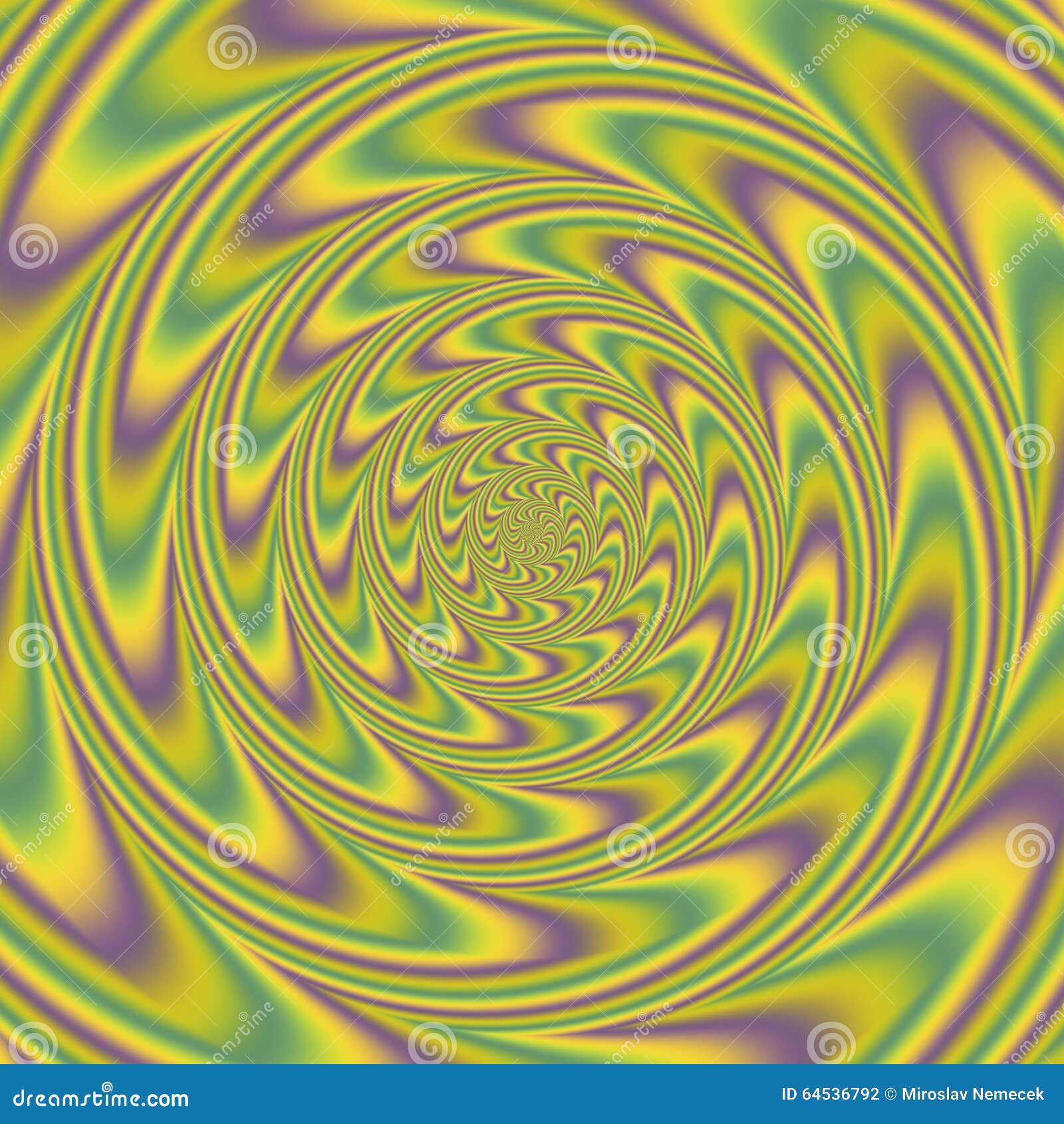 Psycho Hypno Multicolor Lines Texture, Hypno Background With Many ...