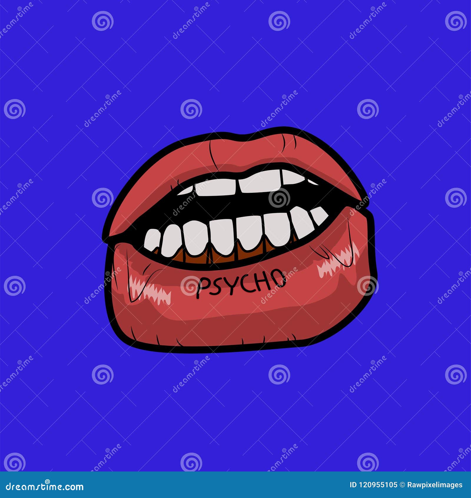 Psycho Cartoons, Illustrations & Vector Stock Images - 6388 Pictures to ...