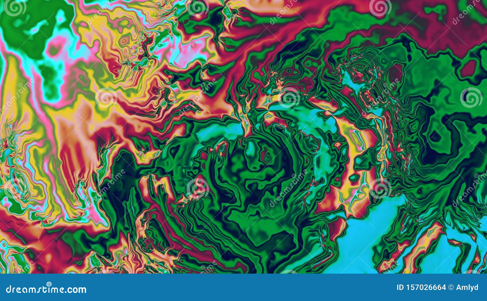 Psycho psychedelic stock illustration. Illustration of bold - 157026664