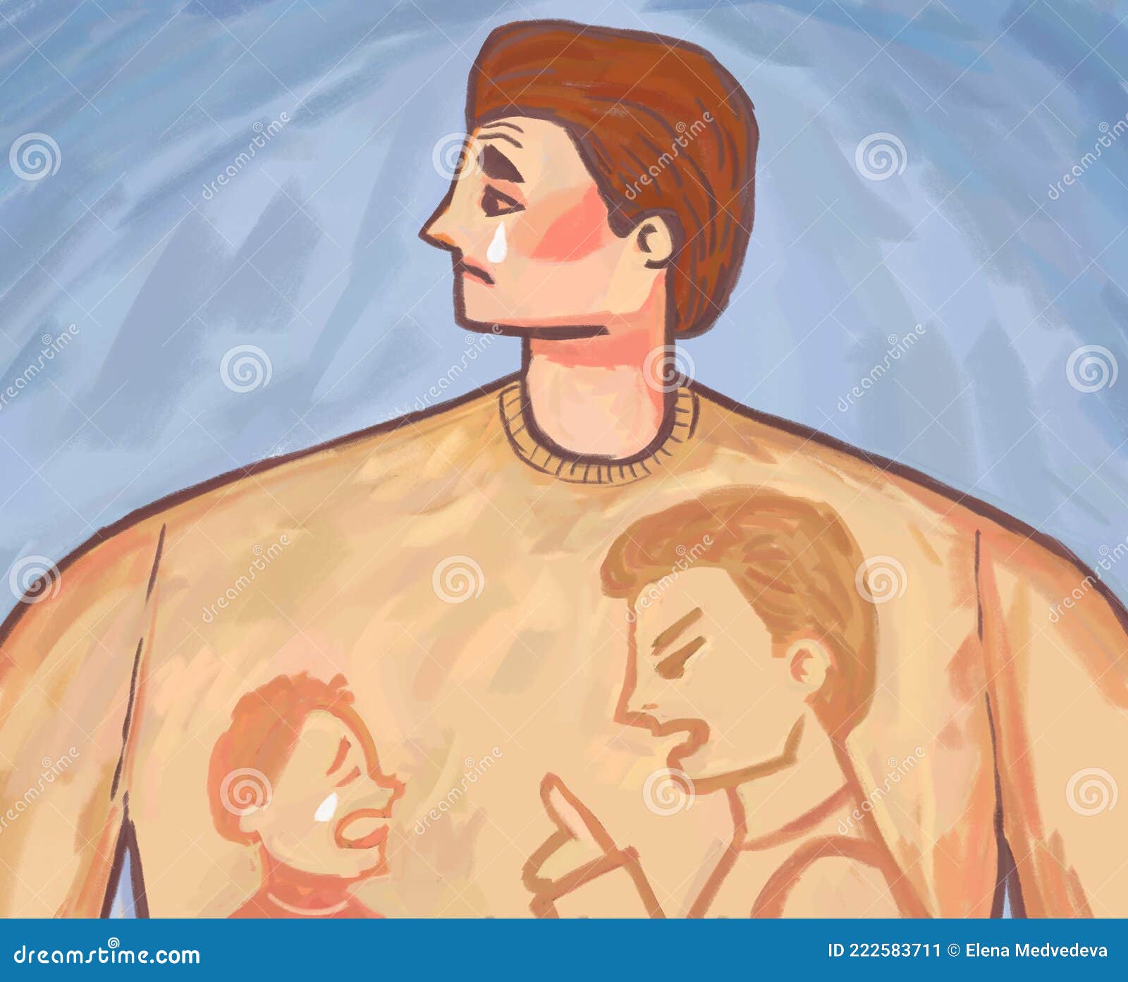 Psychological Problems. Duality and the Problem of the Inner Child and ...